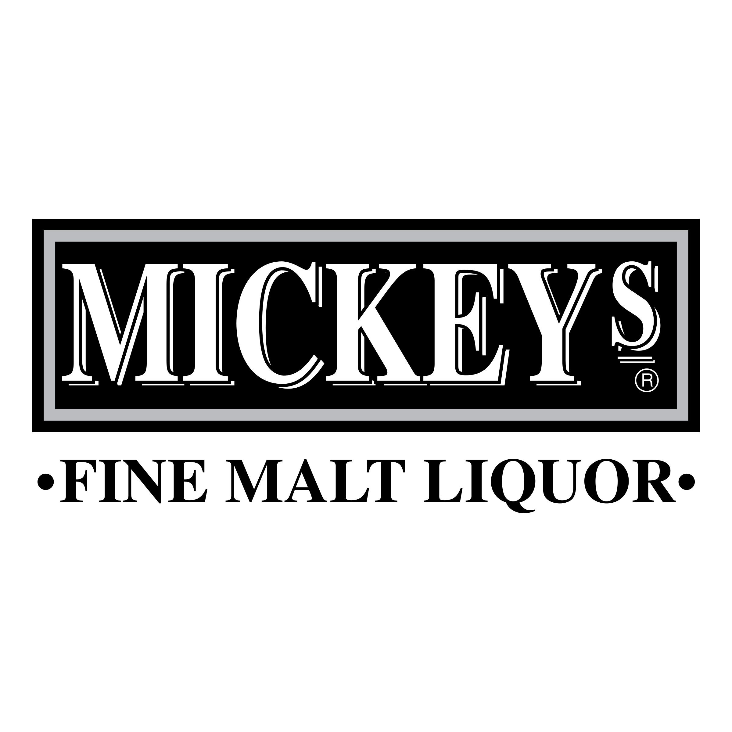 Mickeys Logo PNG Transparent & SVG Vector - Freebie Supply