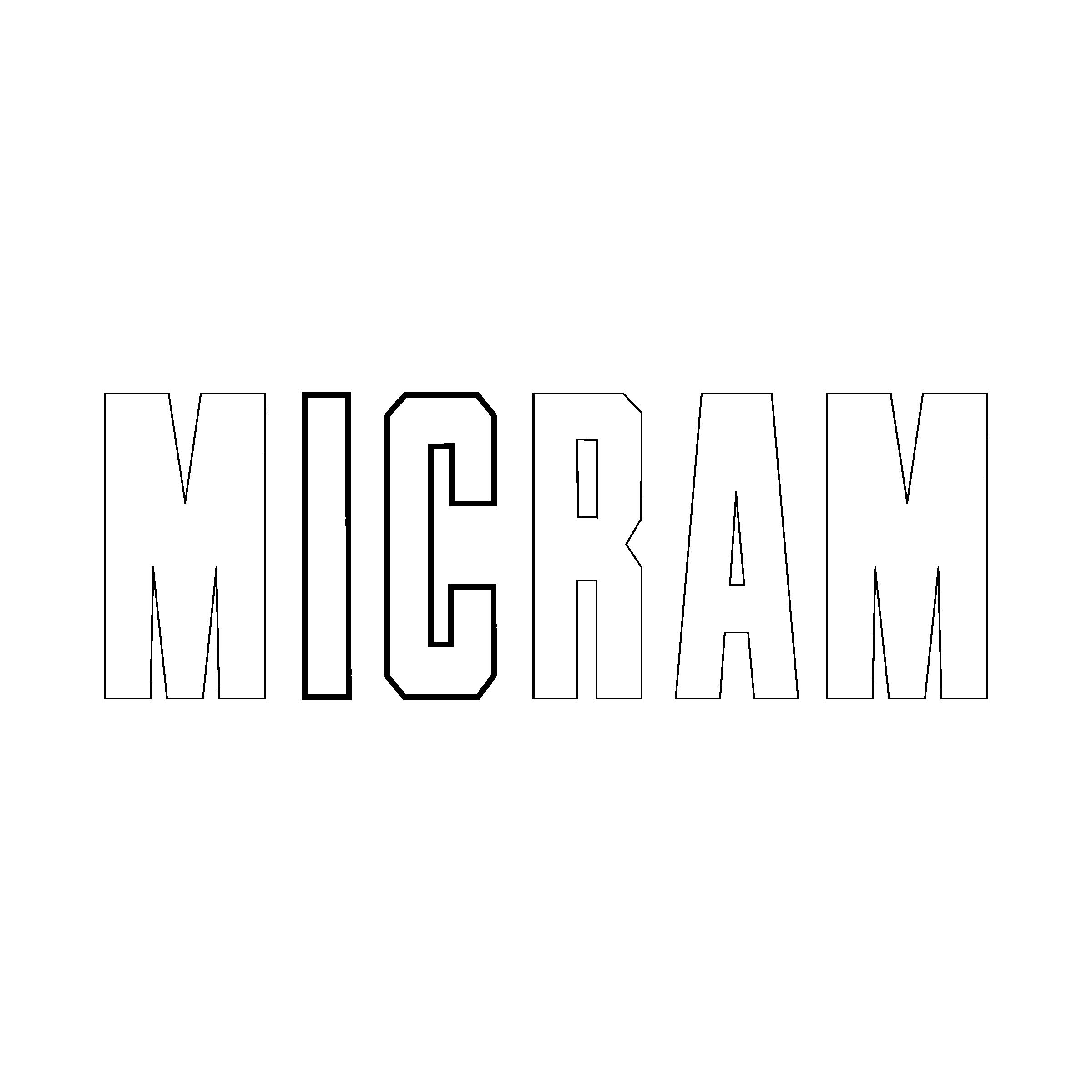 Micram Logo PNG Transparent & SVG Vector - Freebie Supply