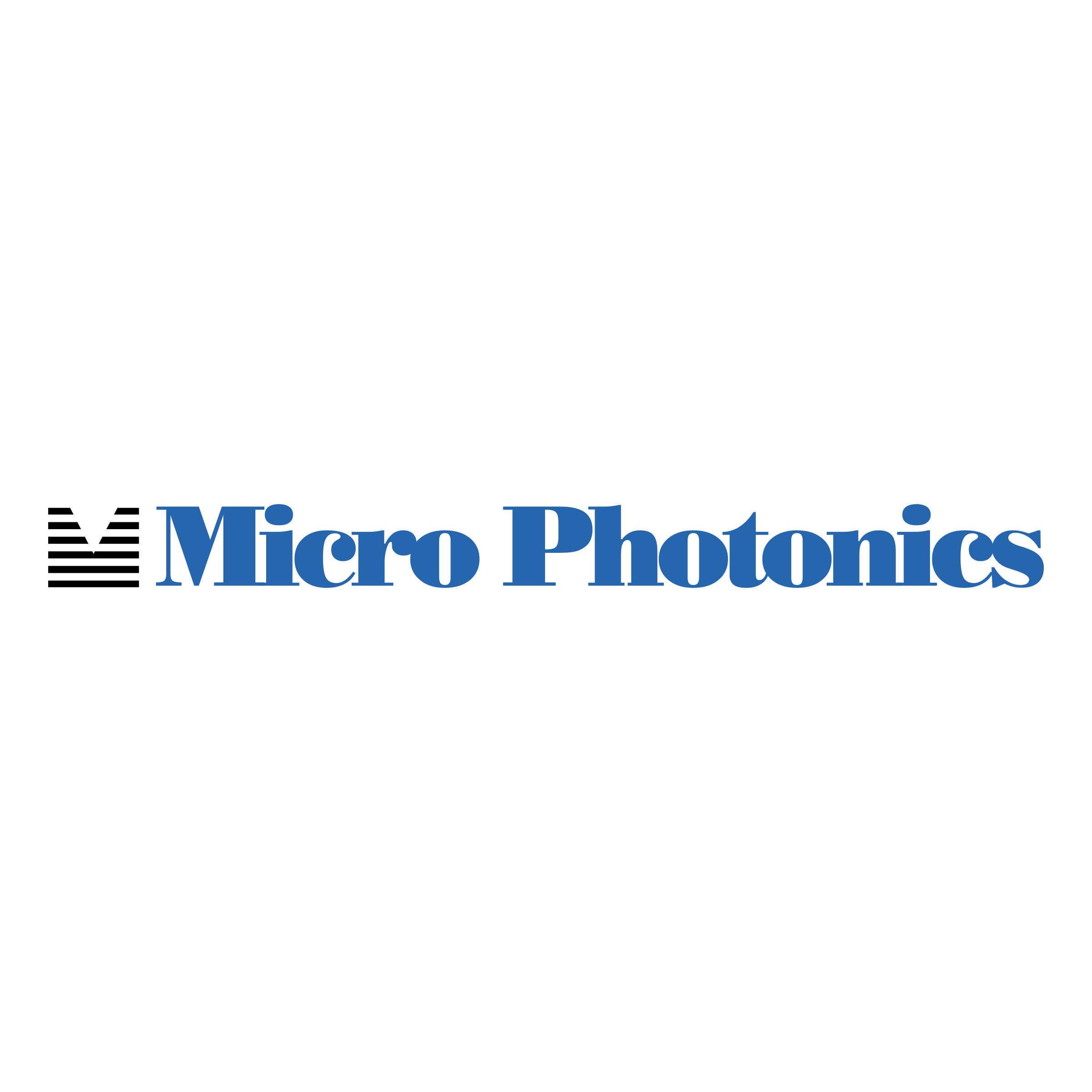 Micro Photonics Logo PNG Transparent & SVG Vector - Freebie Supply