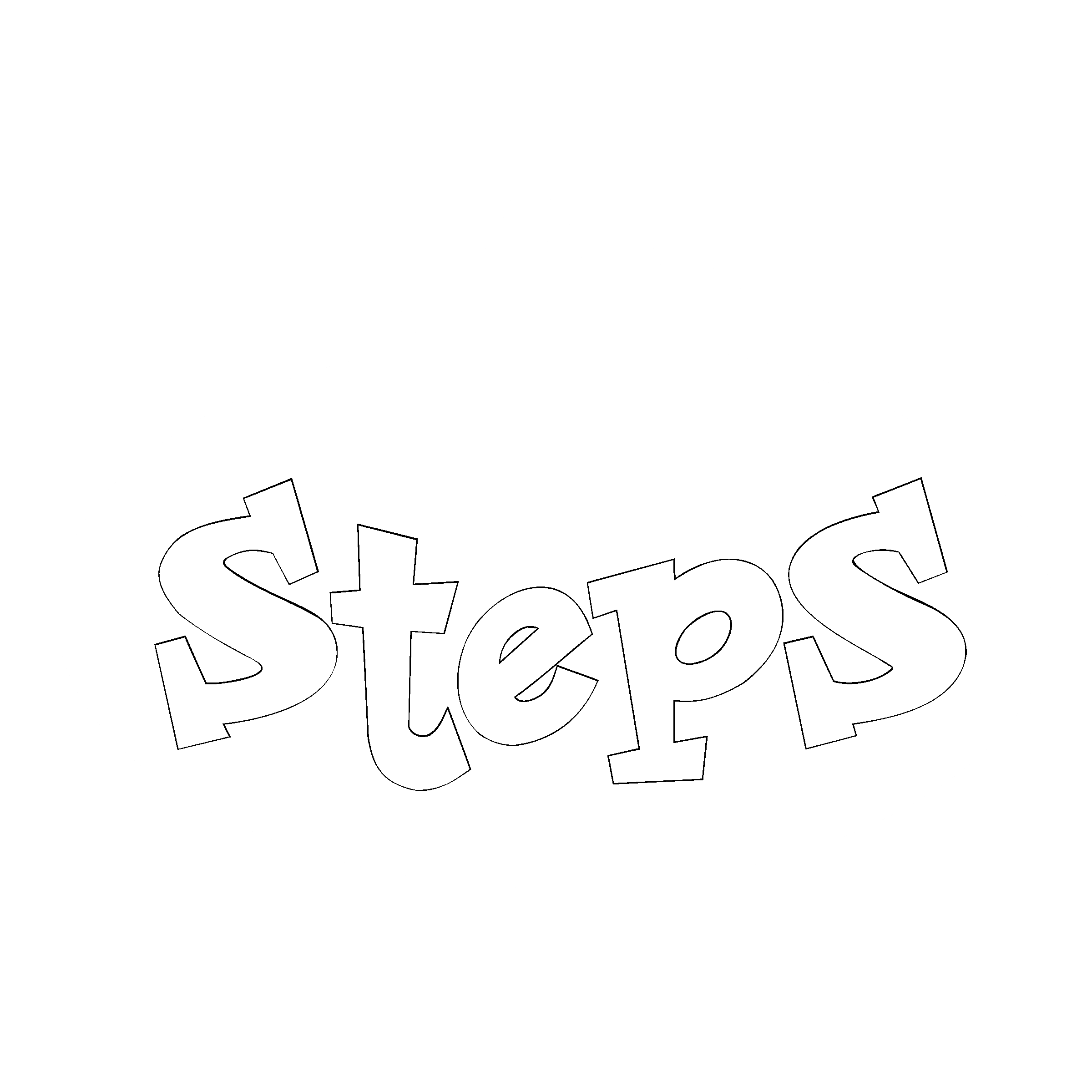 Micro Steps Logo PNG Transparent & SVG Vector - Freebie Supply