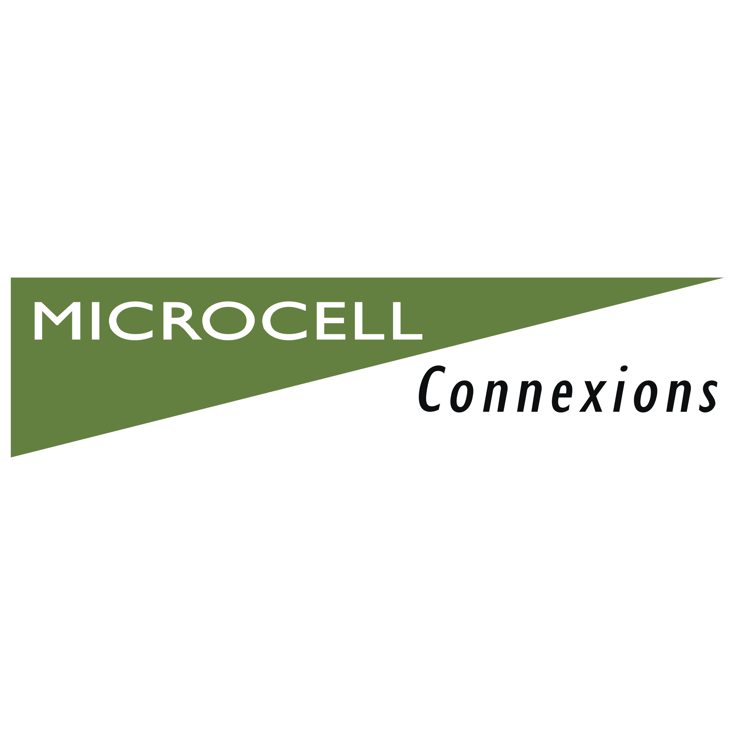 Microcell Connexions Logo PNG Transparent & SVG Vector - Freebie Supply