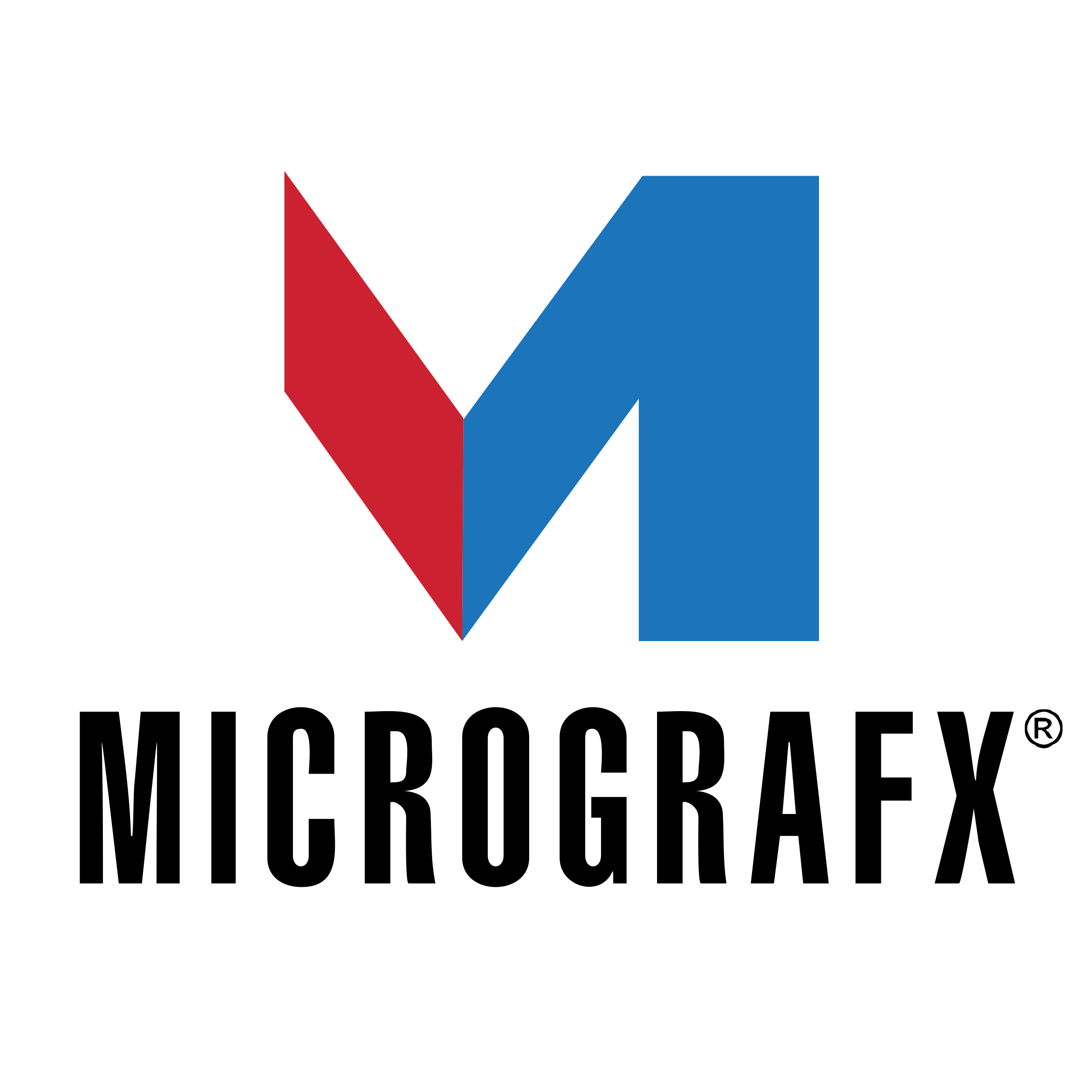 Micrografx Logo PNG Transparent & SVG Vector - Freebie Supply