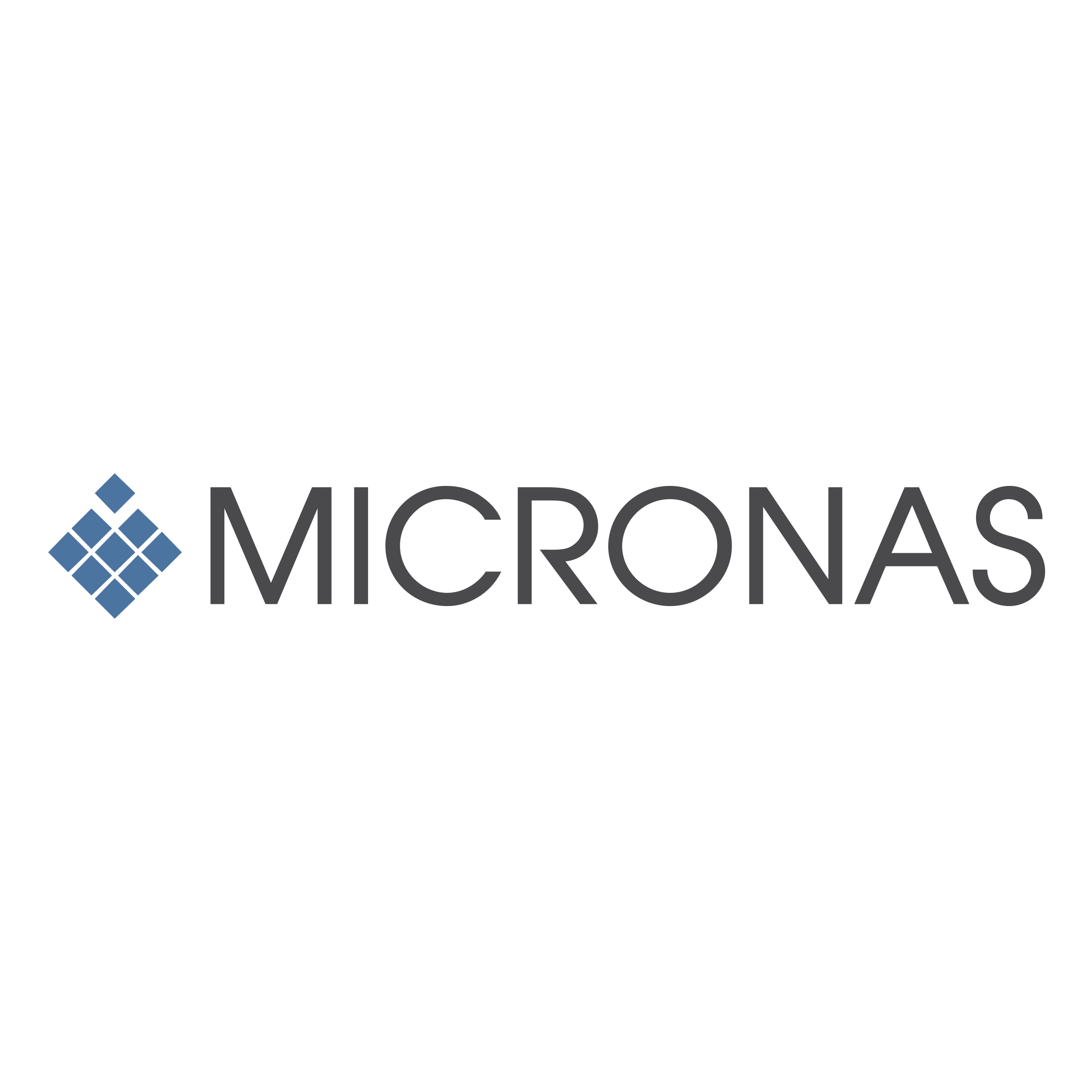 Micronas Logo PNG Transparent & SVG Vector - Freebie Supply