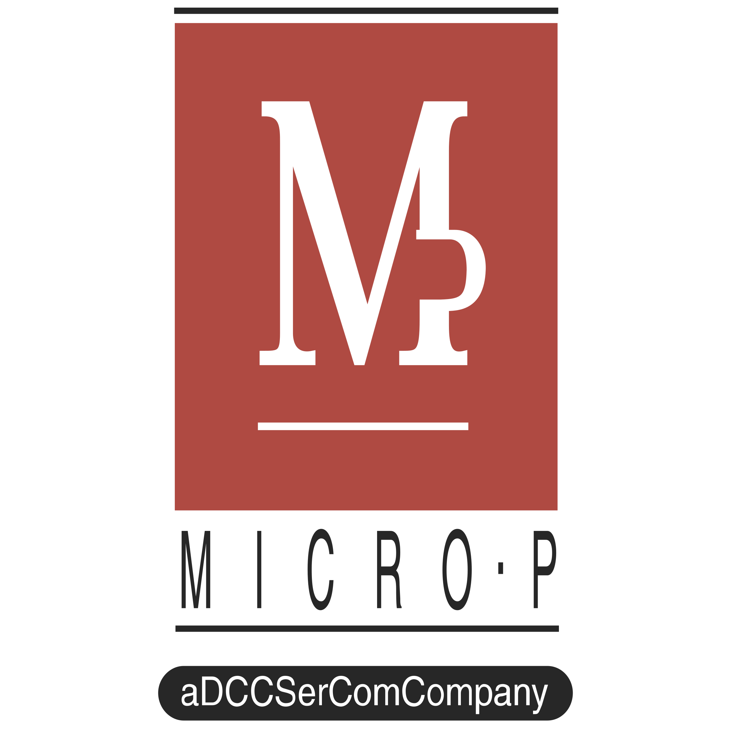 MicroP Logo PNG Transparent & SVG Vector - Freebie Supply