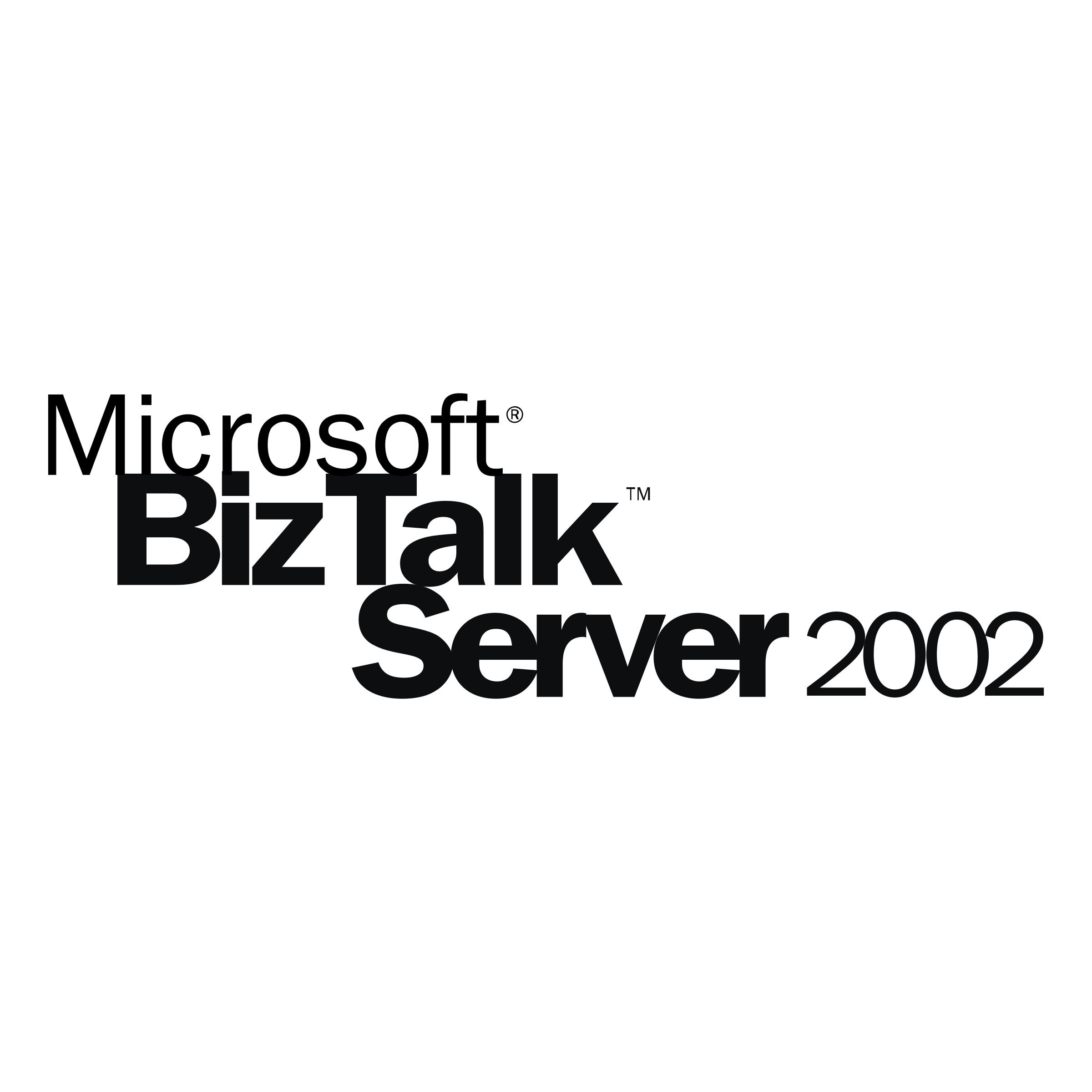 Microsoft BizTalk Server 2002 Logo PNG Transparent & SVG Vector ...