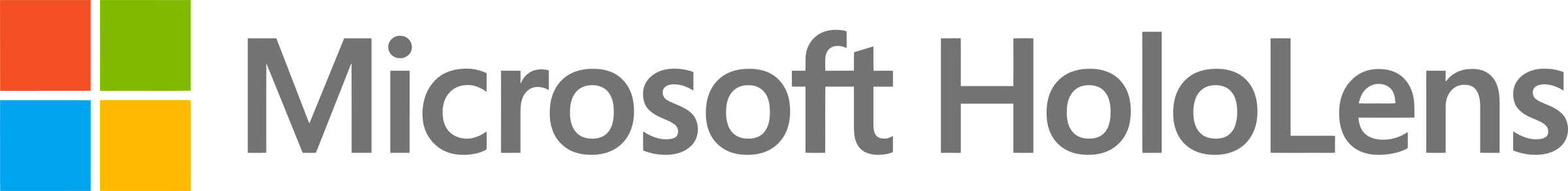 Microsoft HoloLens Logo PNG Transparent & SVG Vector - Freebie Supply