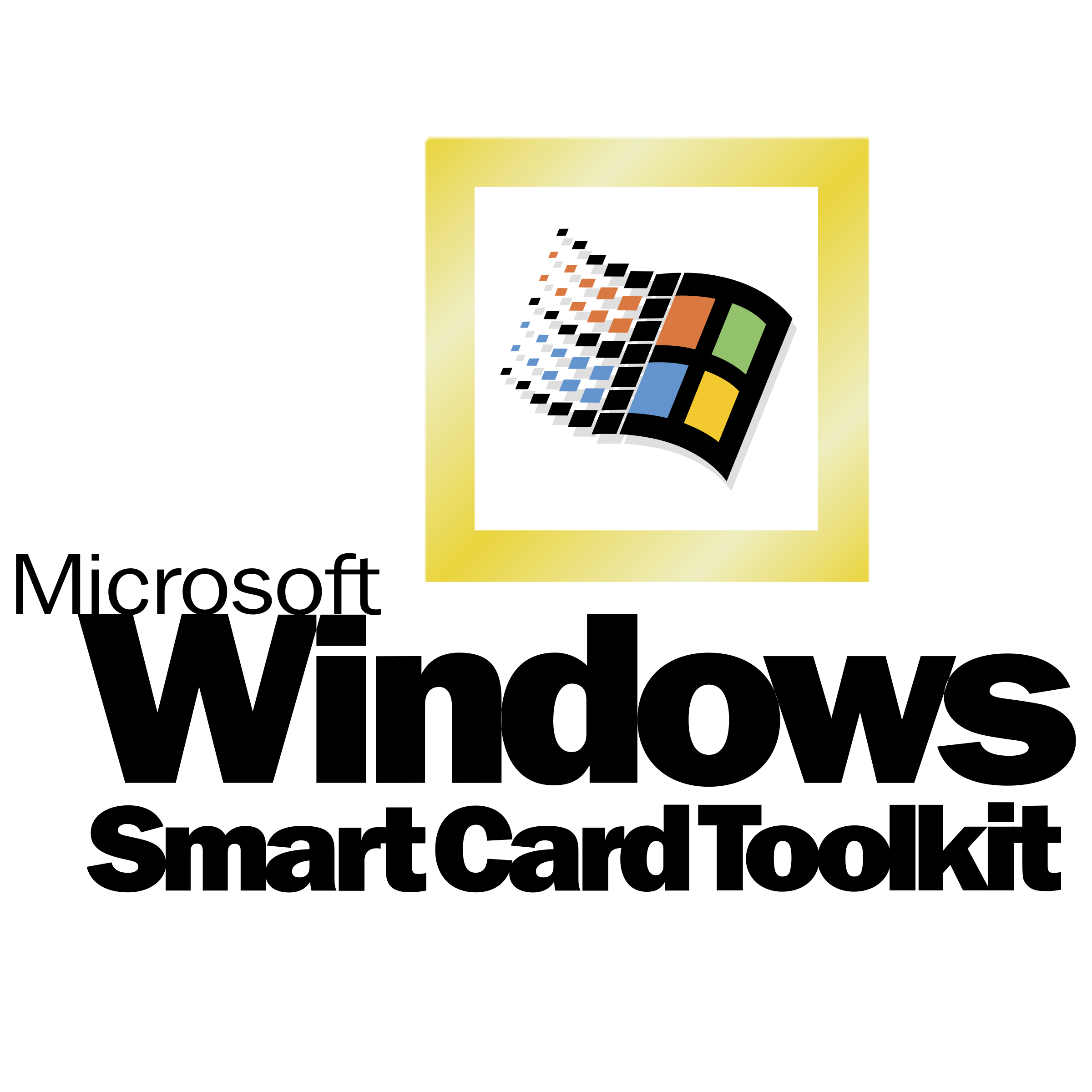 Microsoft Windows Smart Card Toolkit Logo PNG Transparent & SVG Vector ...