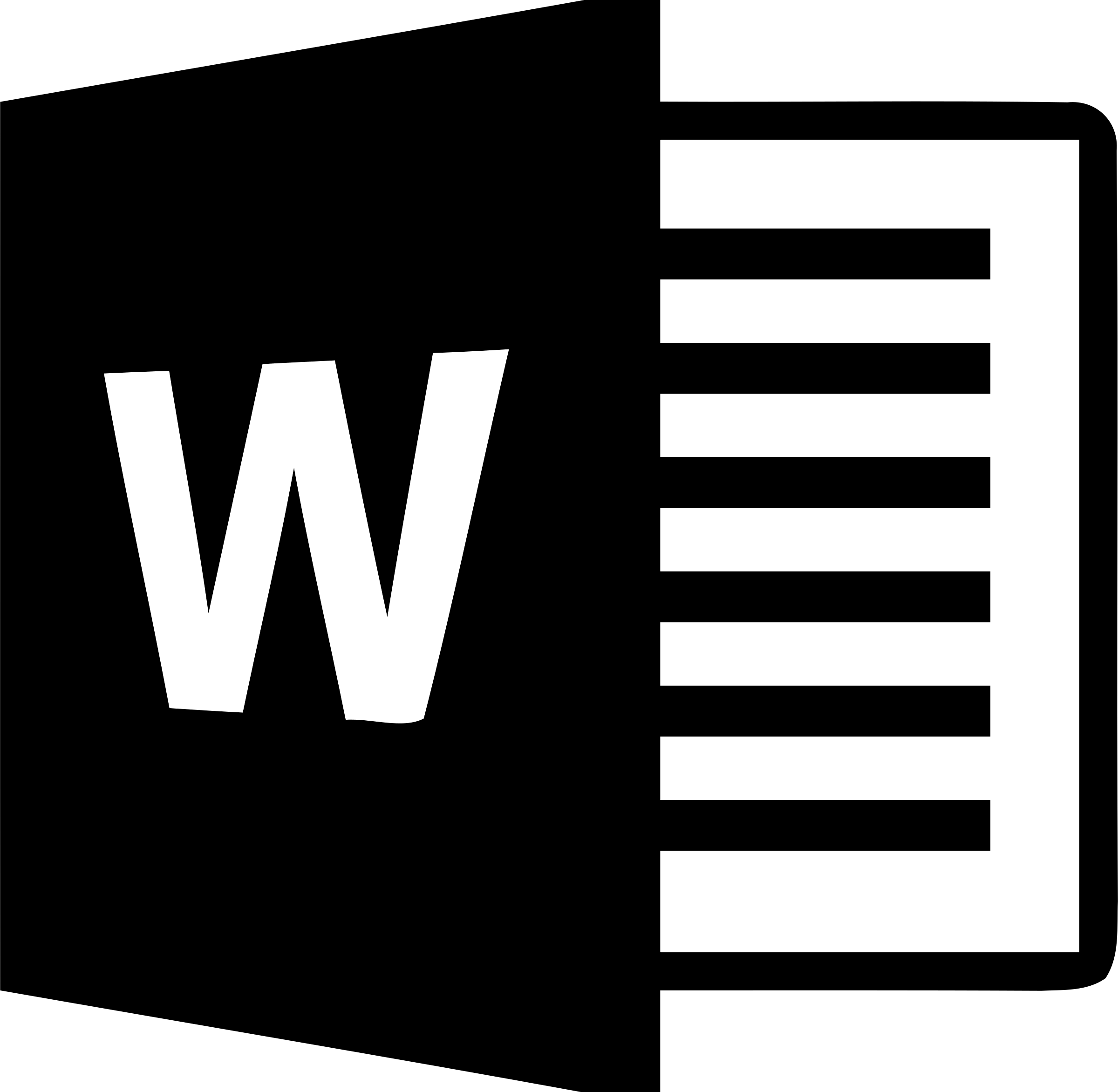 Microsoft Word Logo Ideasres