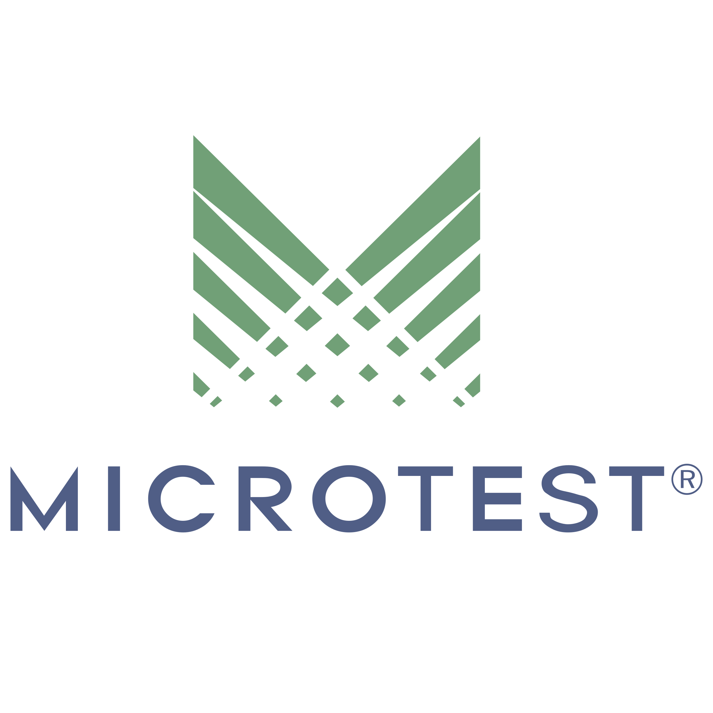 Microtest Logo PNG Transparent & SVG Vector - Freebie Supply