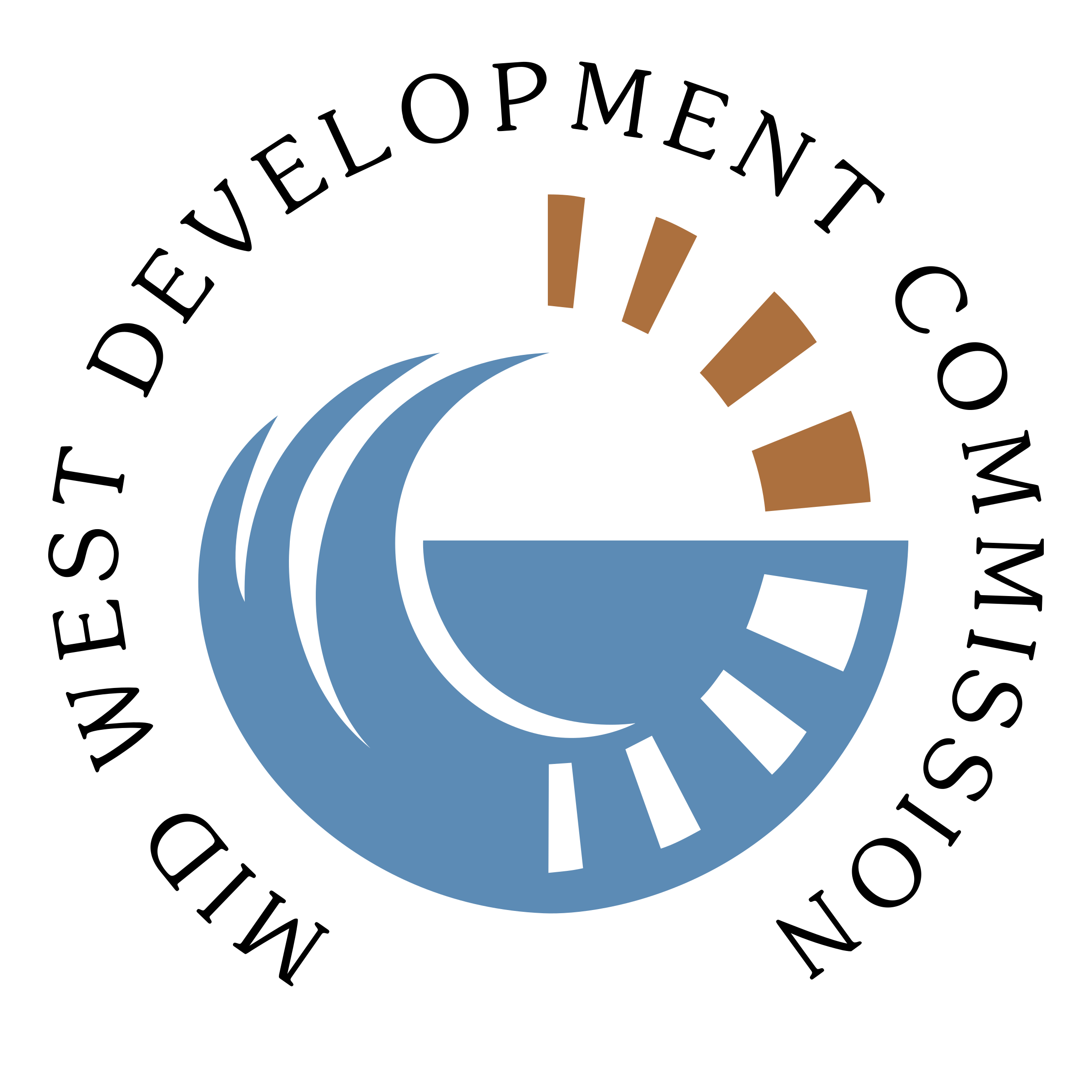 Mid West Development Commission Logo PNG Transparent & SVG Vector ...