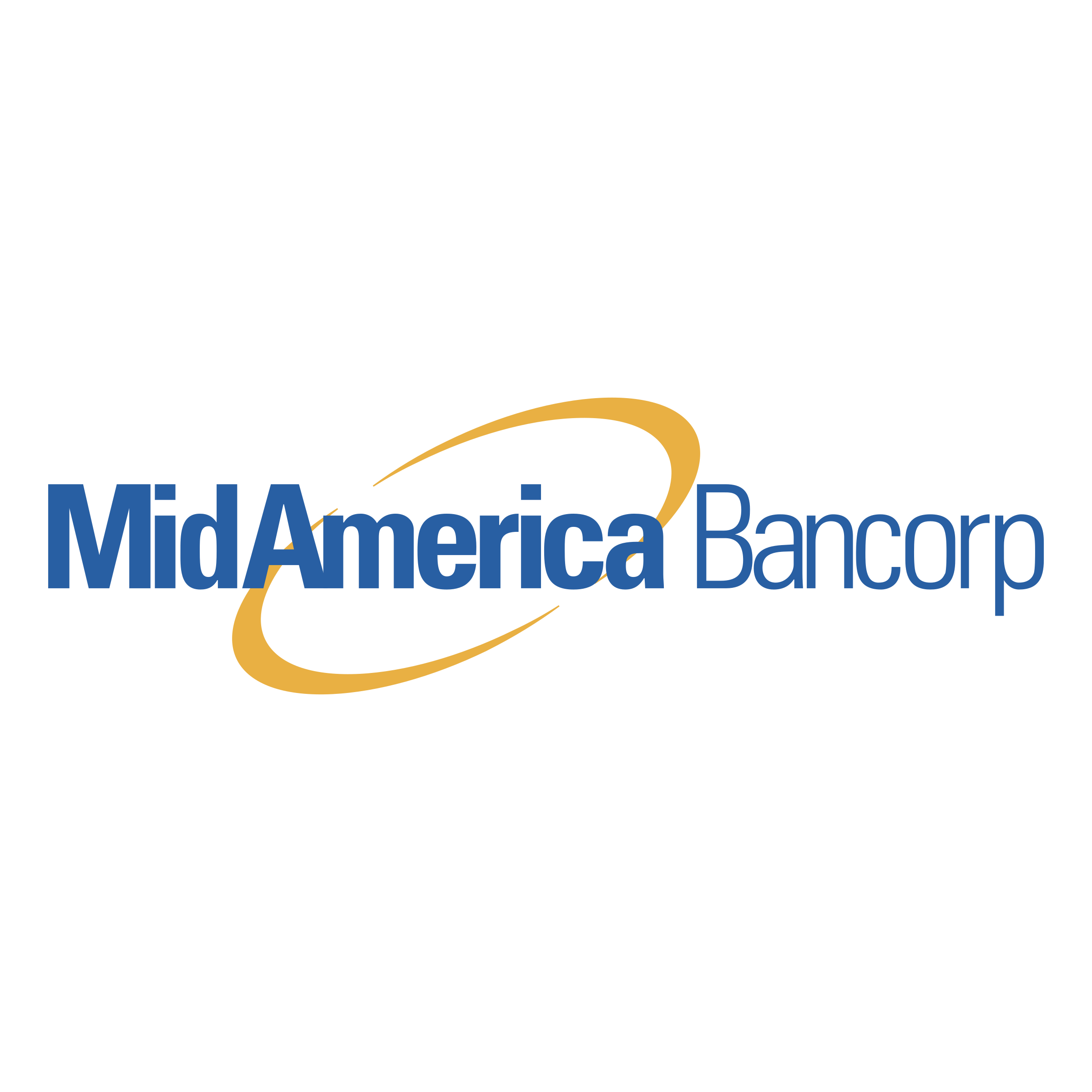 MidAmerica Bancorp Logo PNG Transparent & SVG Vector - Freebie Supply