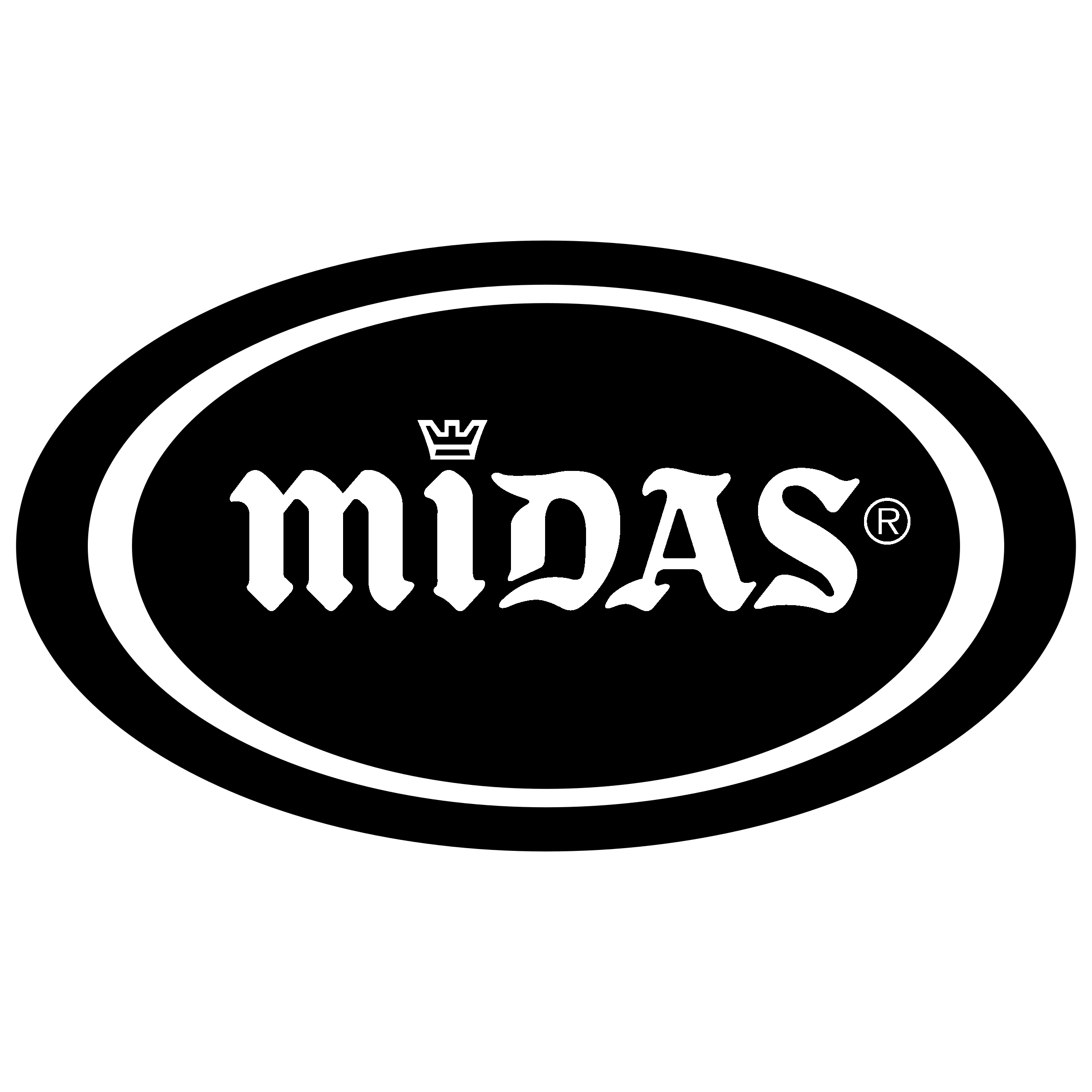 Midas Logo PNG Transparent & SVG Vector - Freebie Supply