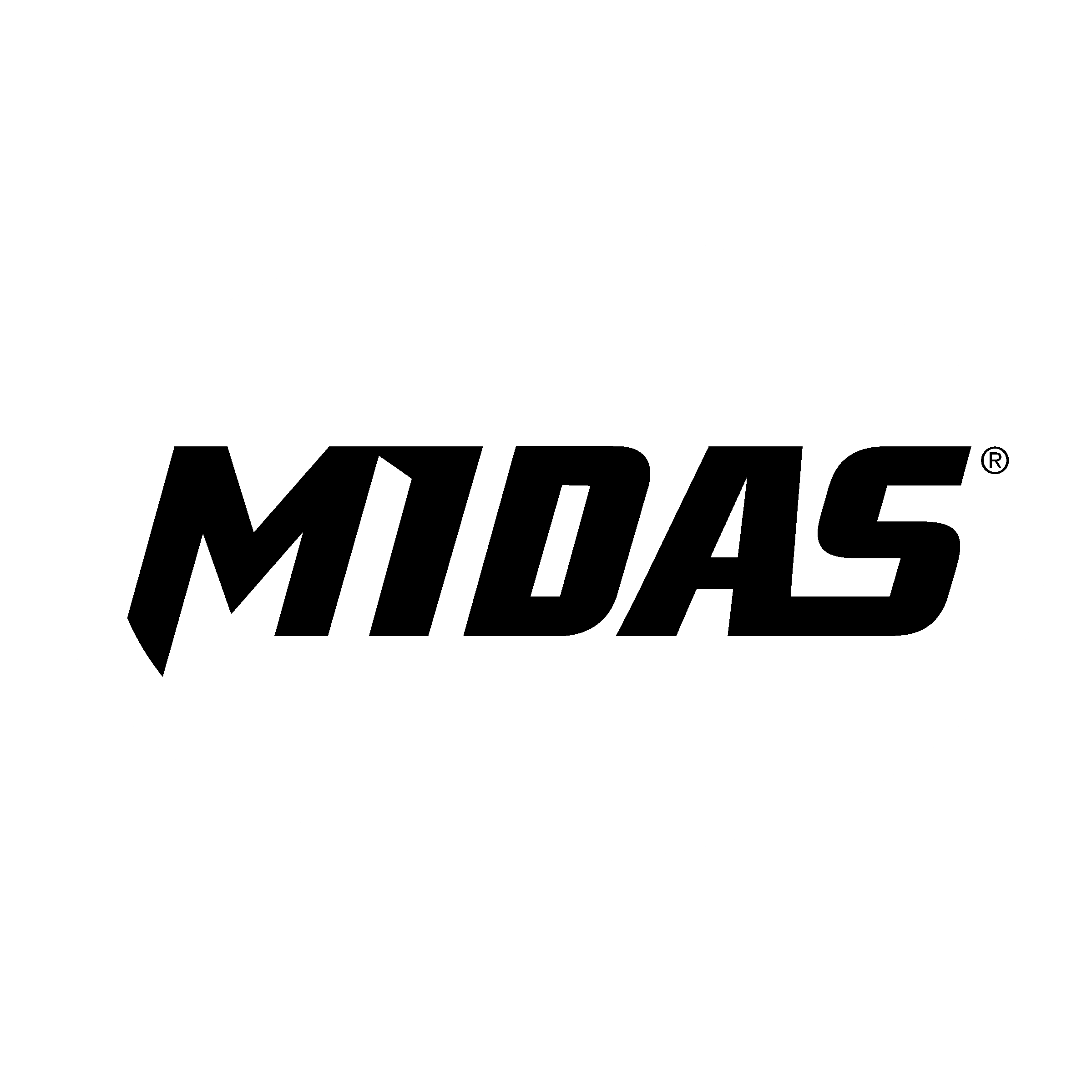 Midas Logo PNG Transparent & SVG Vector - Freebie Supply
