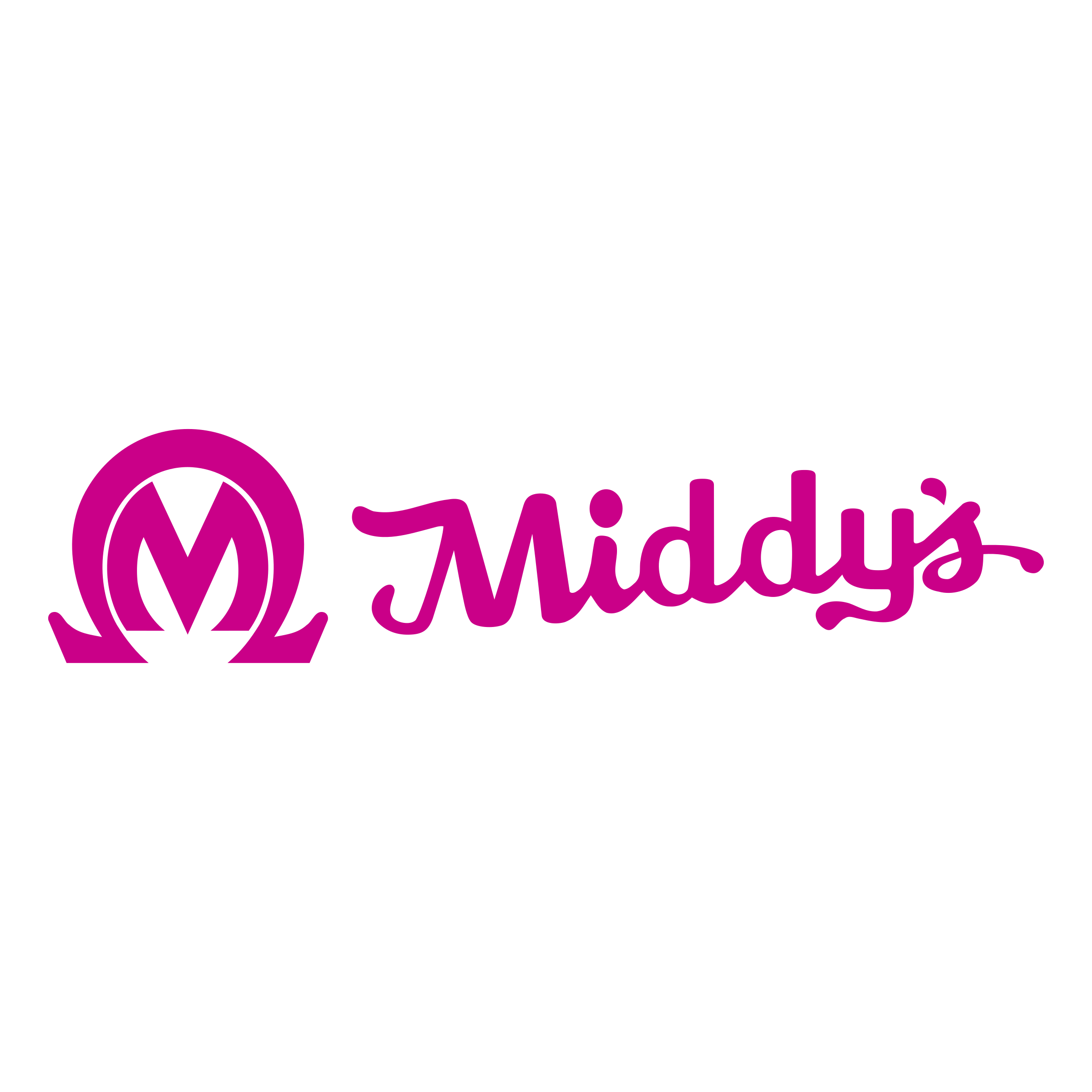 MIddy's Logo PNG Transparent & SVG Vector - Freebie Supply