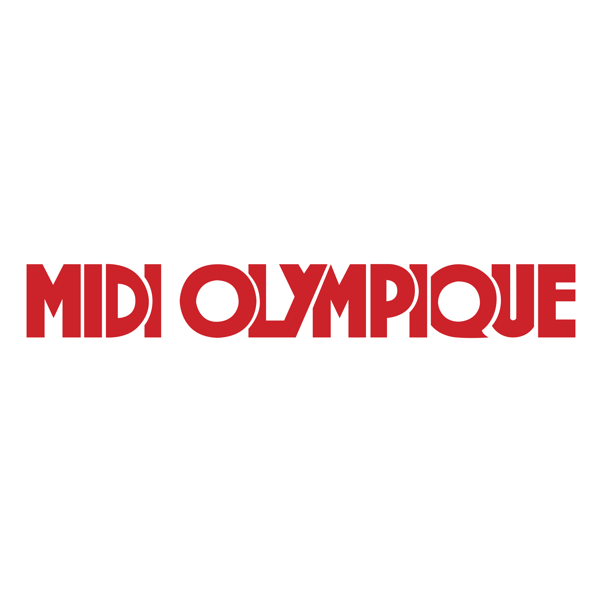 Midi Olympique Logo PNG Transparent & SVG Vector - Freebie Supply