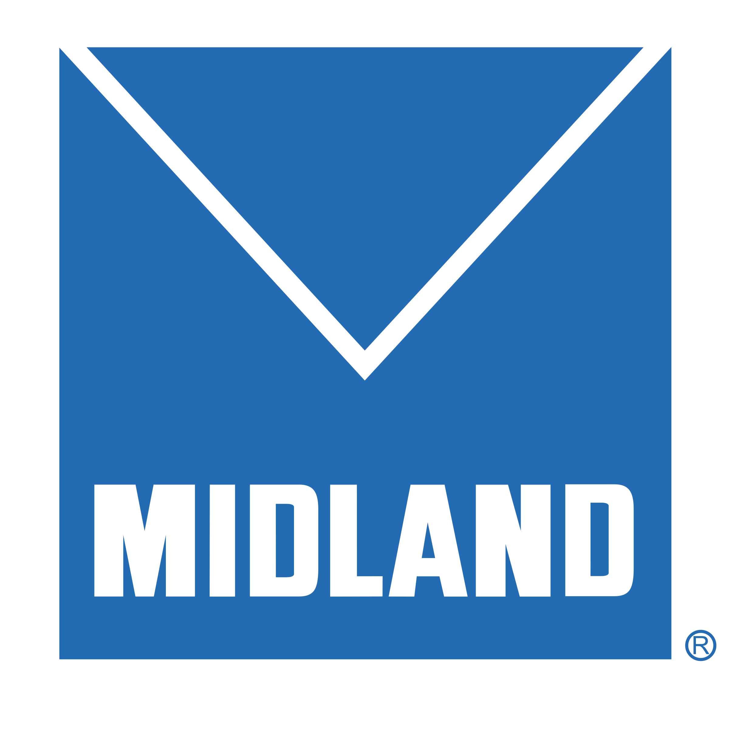 Midland Logo PNG Transparent & SVG Vector - Freebie Supply