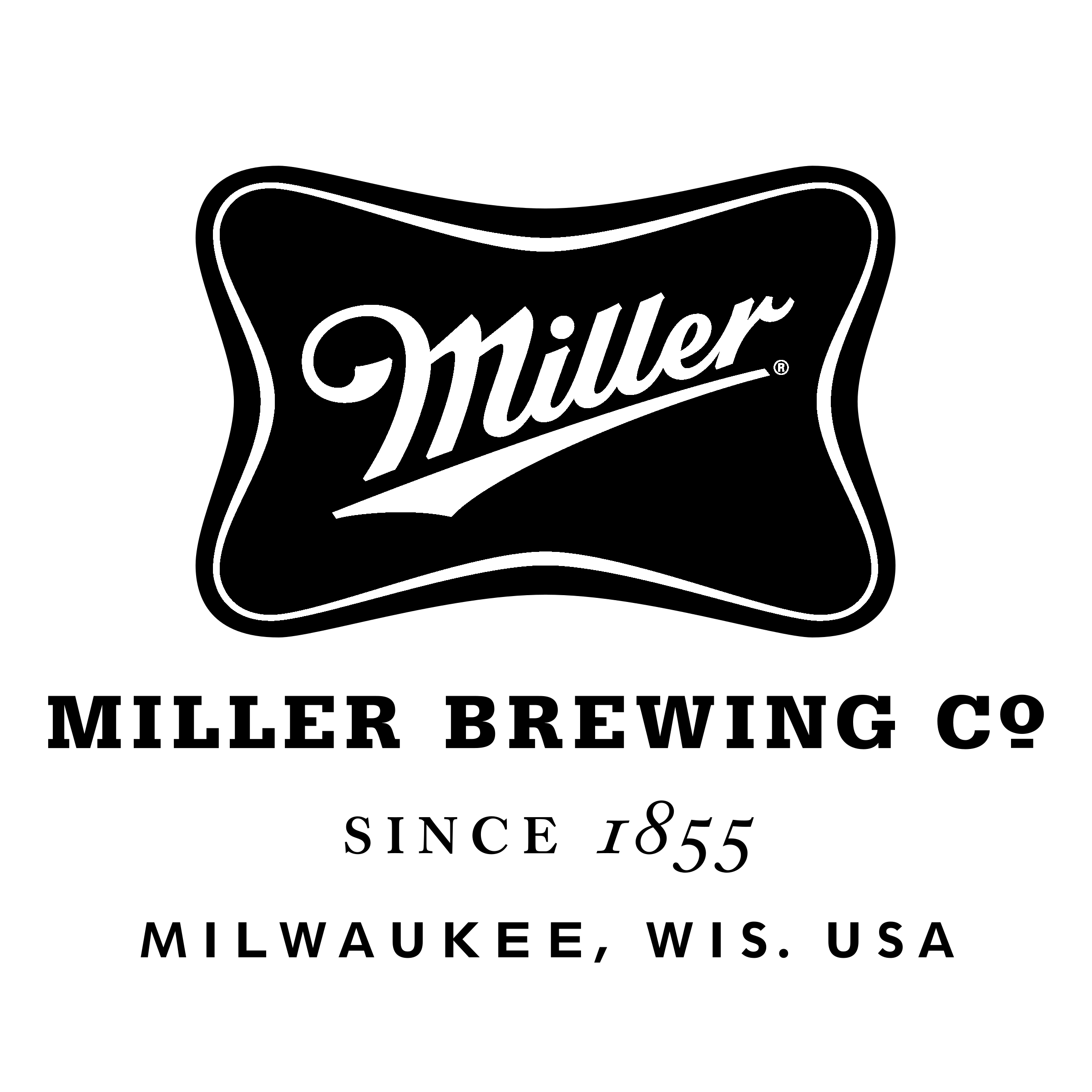 Miller Logo PNG Transparent & SVG Vector - Freebie Supply