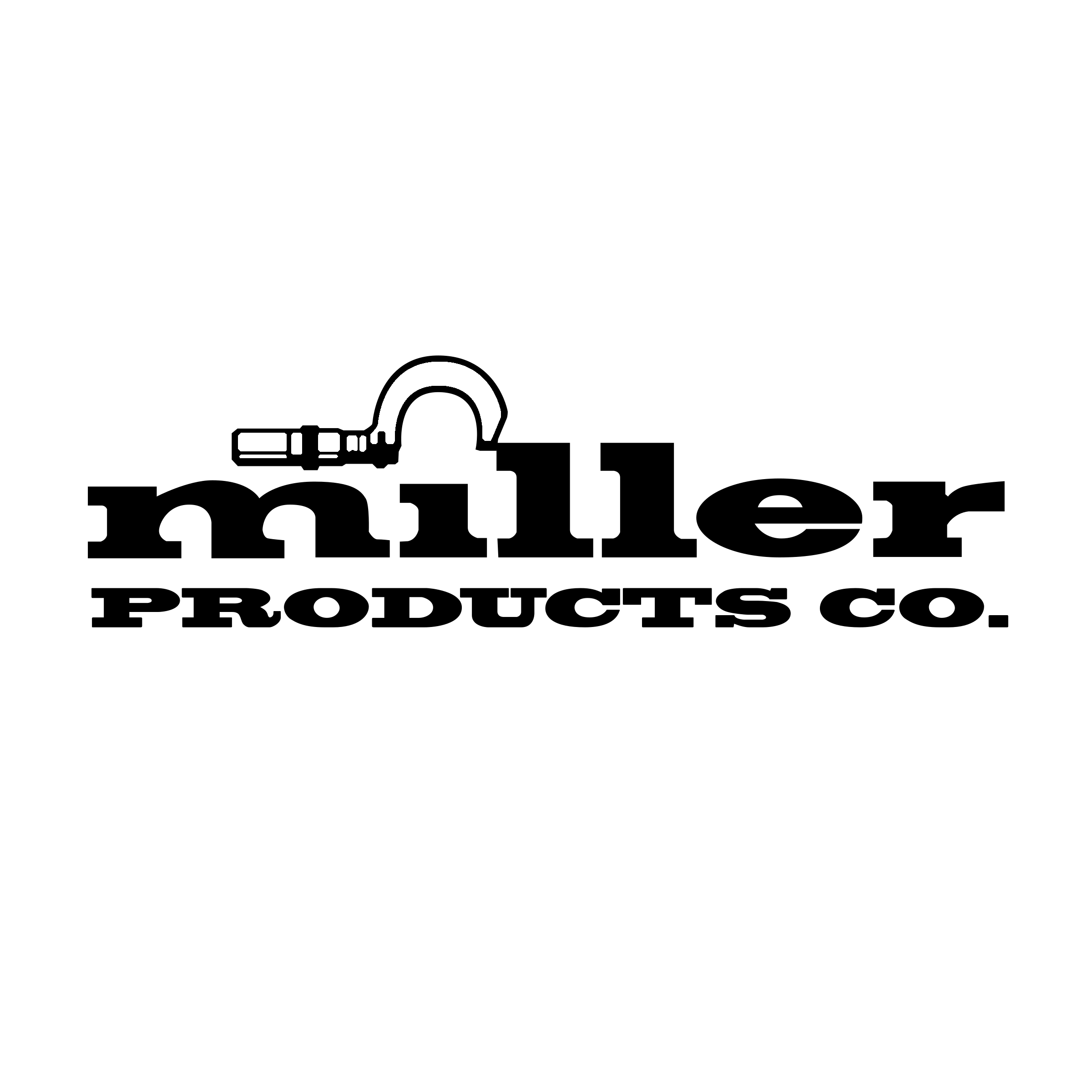 Miller Products Logo PNG Transparent & SVG Vector - Freebie Supply