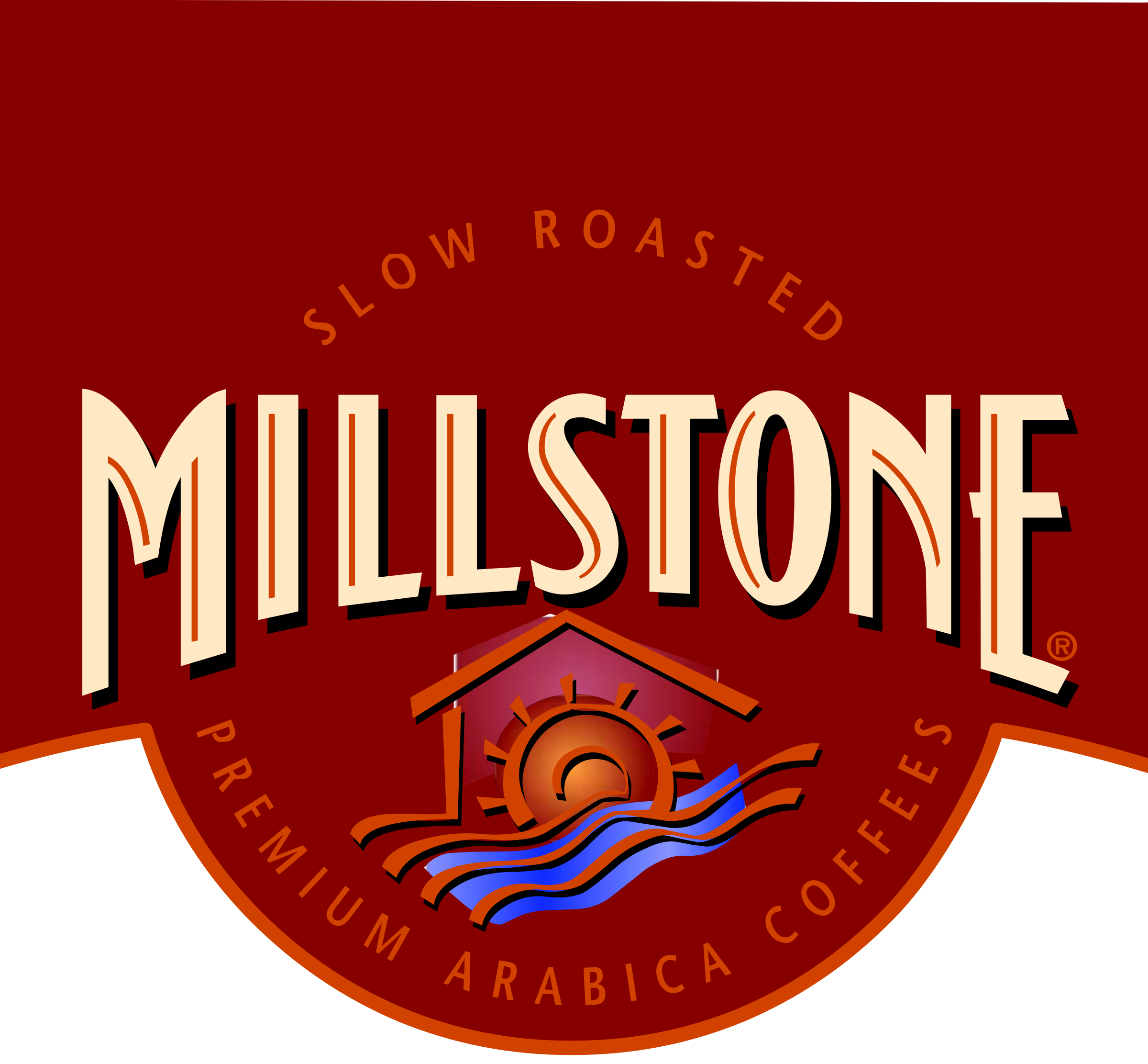 Millstone Logo PNG Transparent & SVG Vector - Freebie Supply