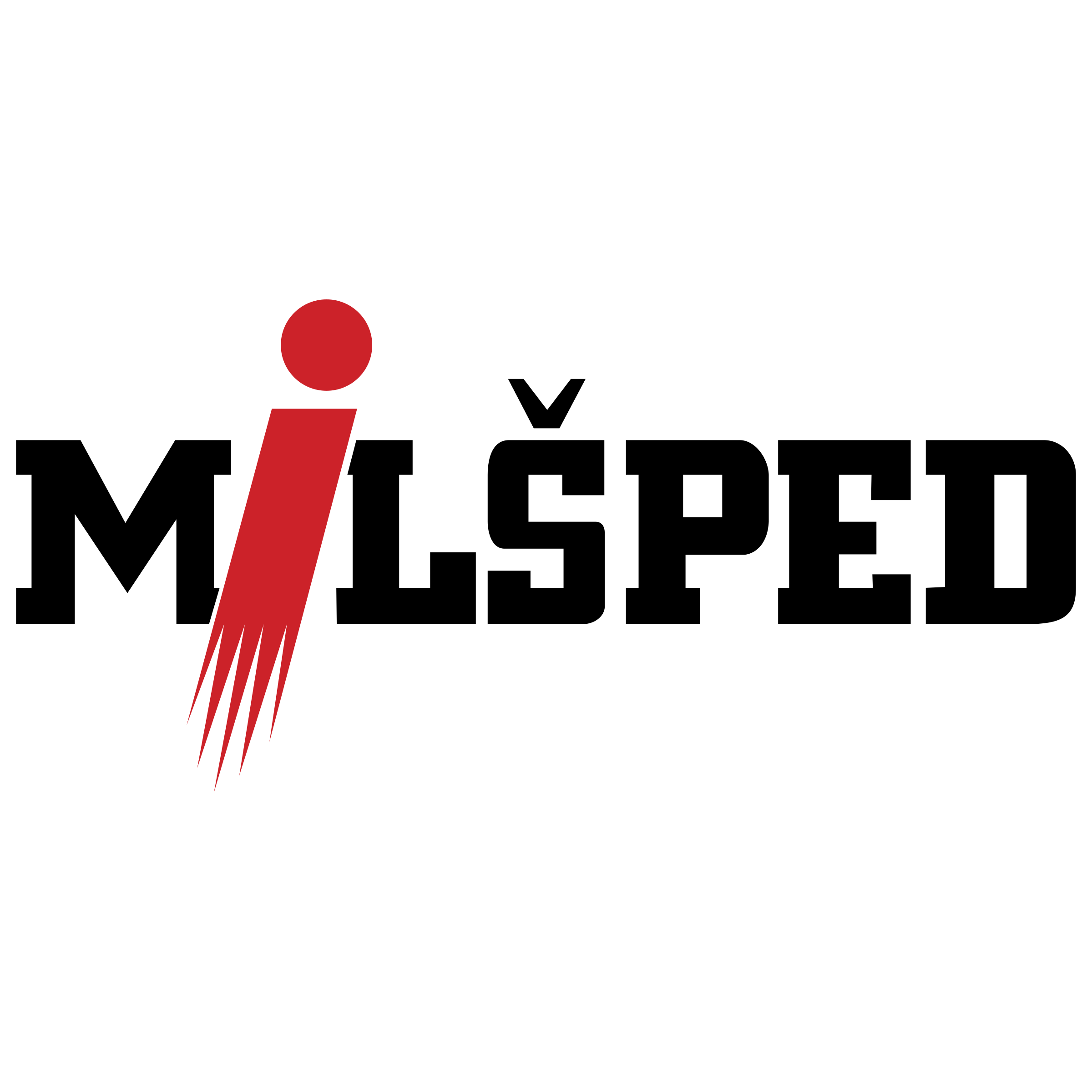 Milsped Logo PNG Transparent & SVG Vector - Freebie Supply