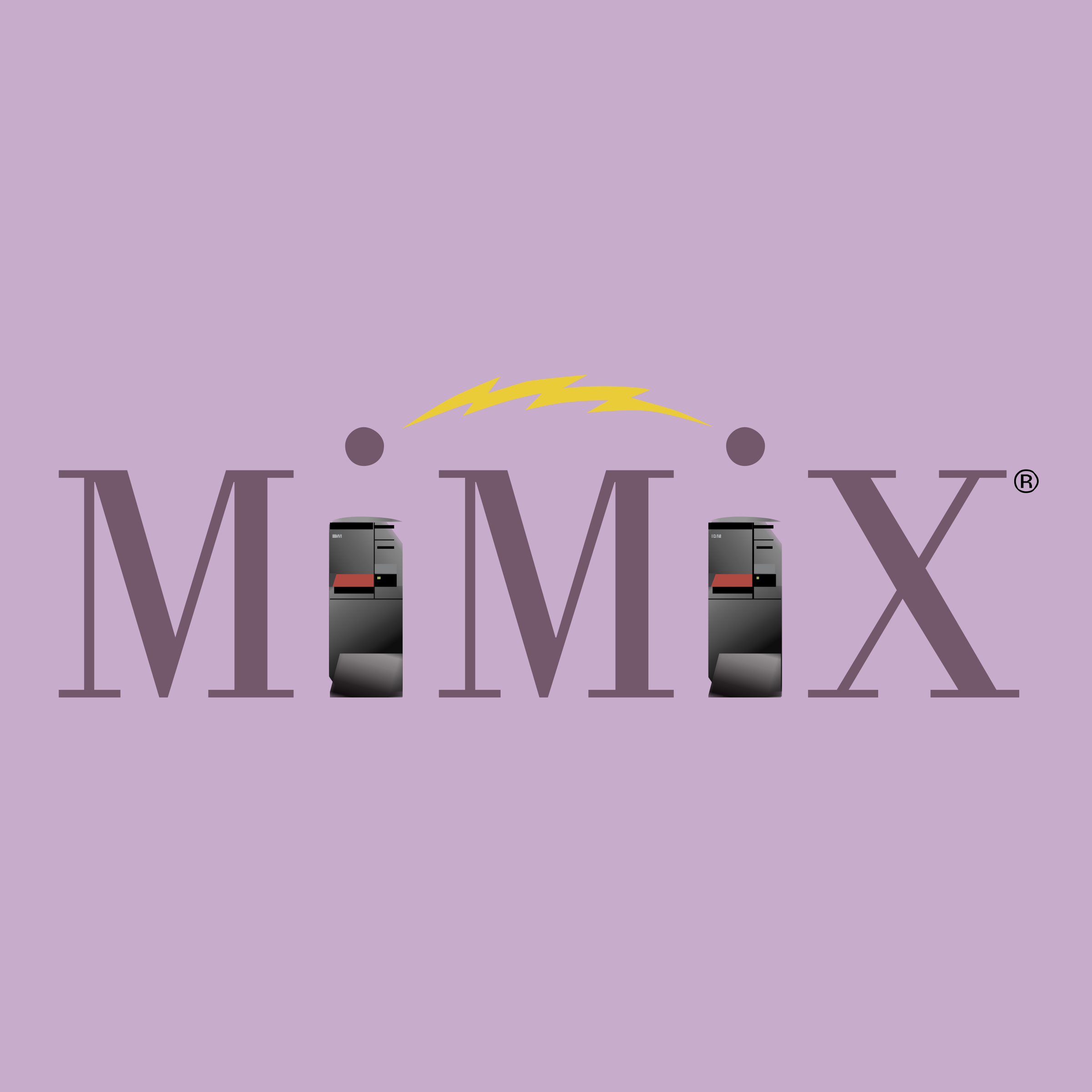MiMiX Logo PNG Transparent & SVG Vector - Freebie Supply