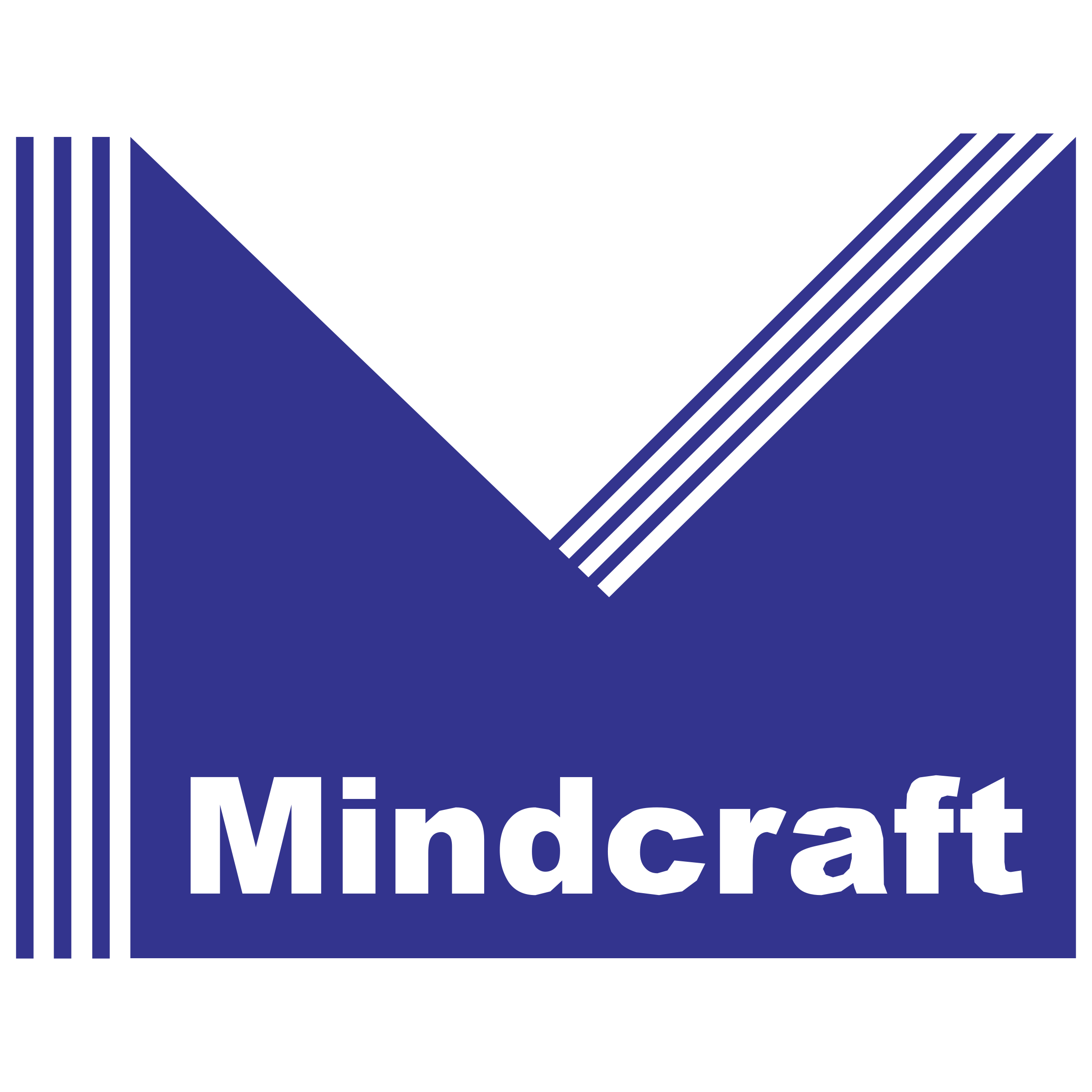 Mindcraft Logo PNG Transparent & SVG Vector - Freebie Supply