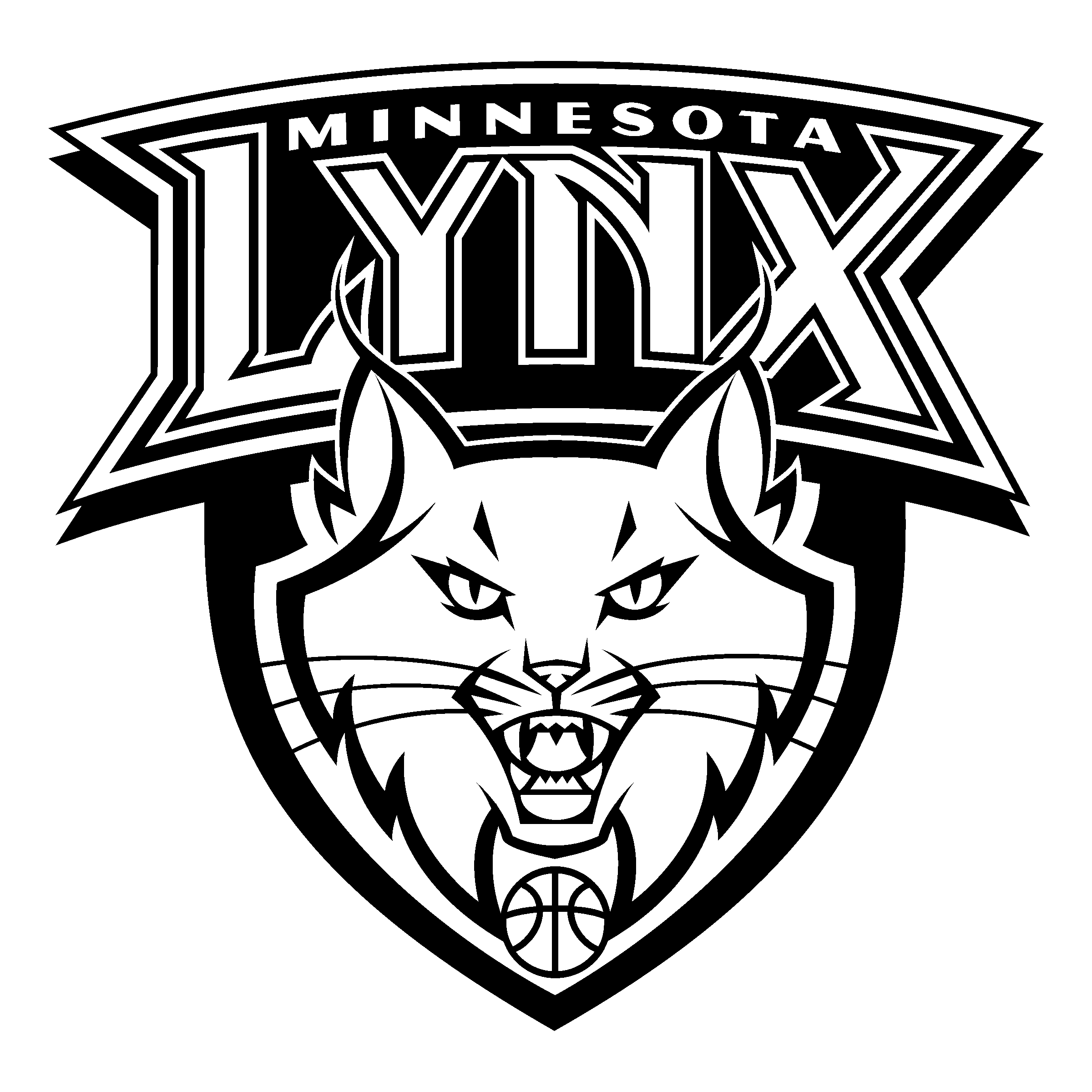 Minnesota Lynx Logo PNG Transparent & SVG Vector - Freebie Supply