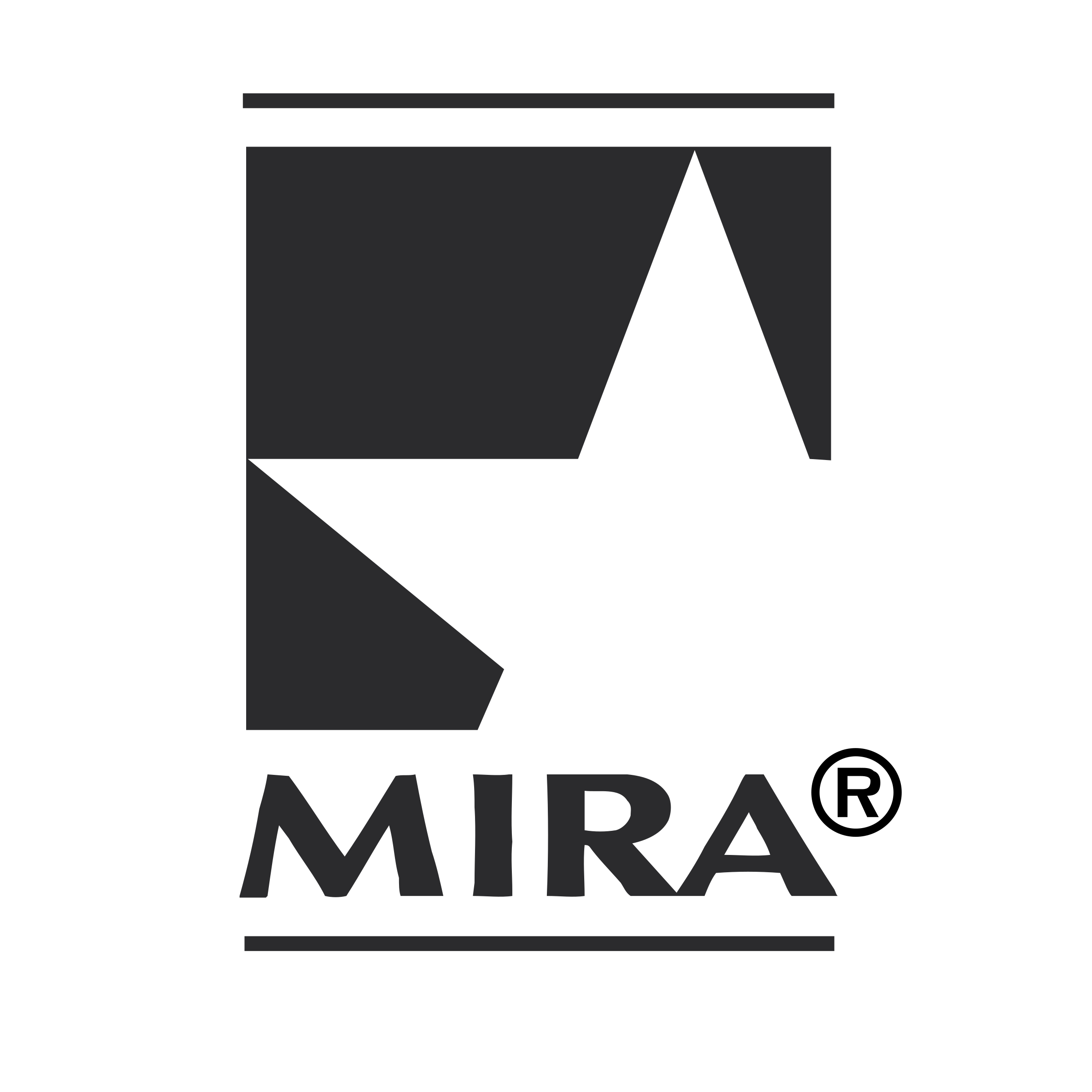 Logotipo De Miraw