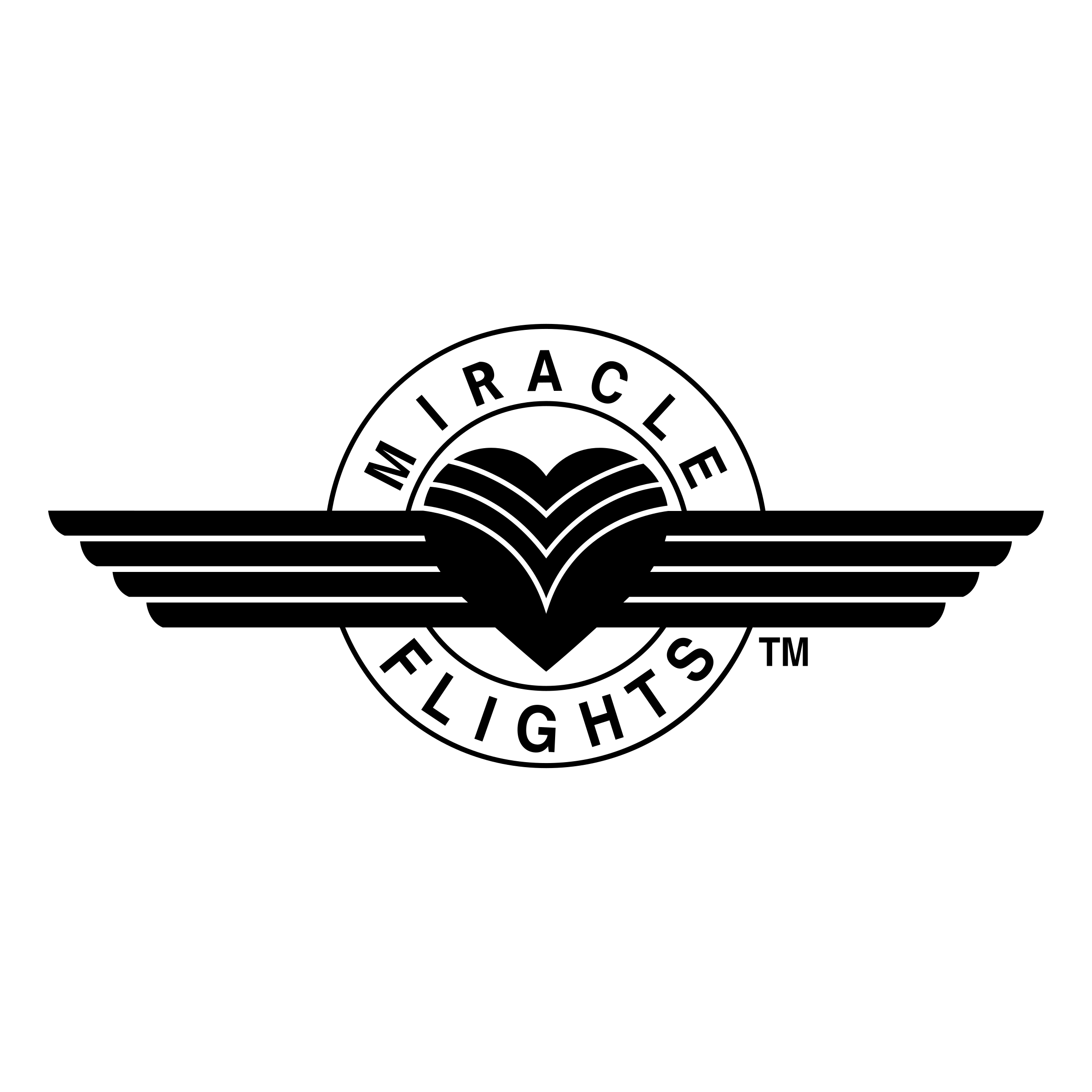 Miracle Flights Logo PNG Transparent & SVG Vector - Freebie Supply