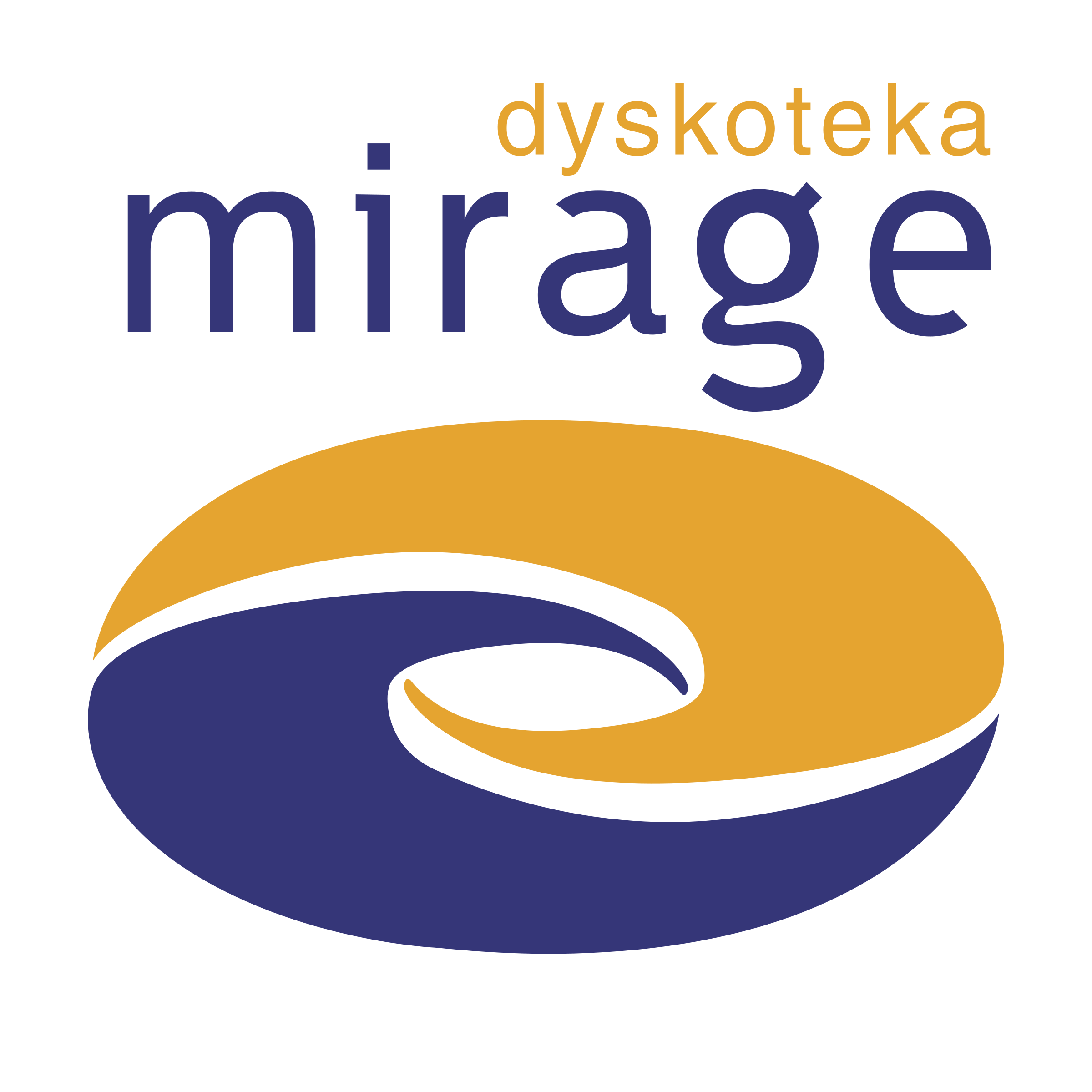 Mirage Logo PNG Transparent & SVG Vector - Freebie Supply