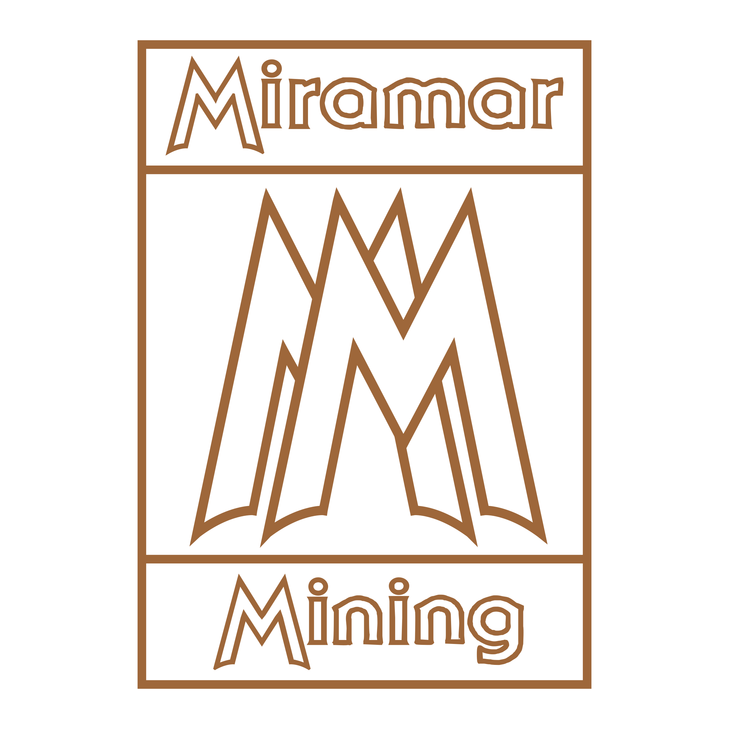 Mining Logo