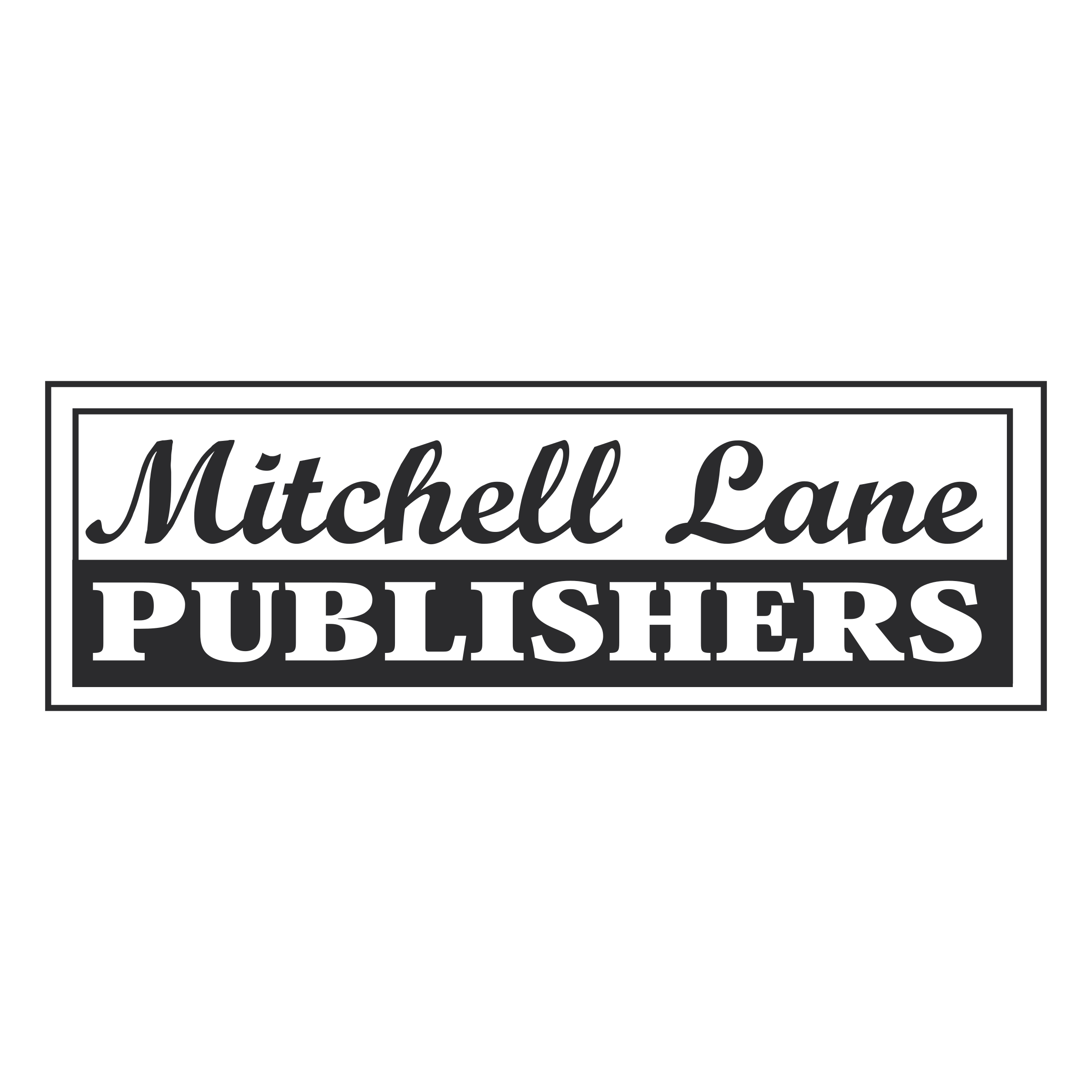 Mitchell Lane Publishers Logo PNG Transparent & SVG Vector - Freebie Supply