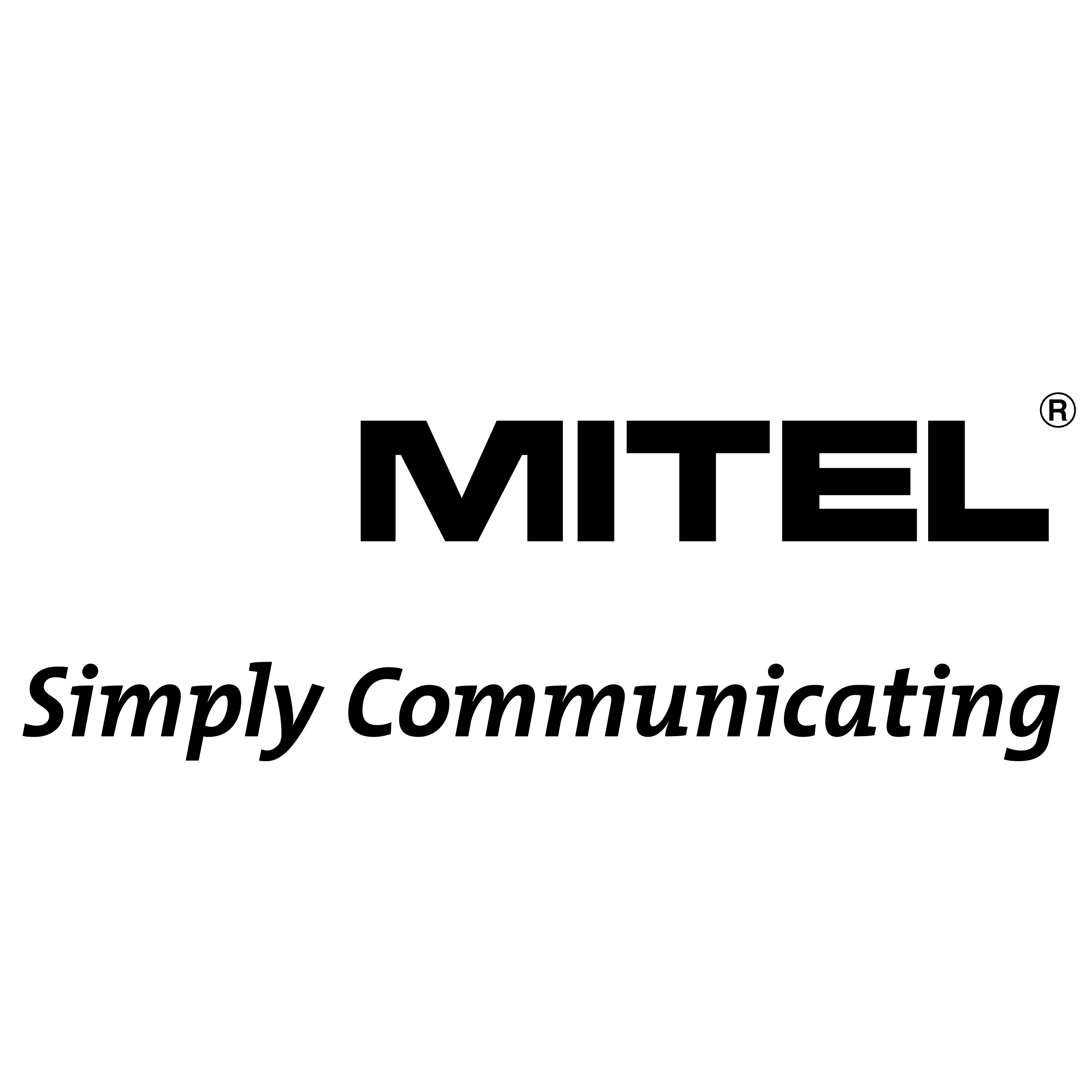 Mitel Logo PNG Transparent & SVG Vector - Freebie Supply