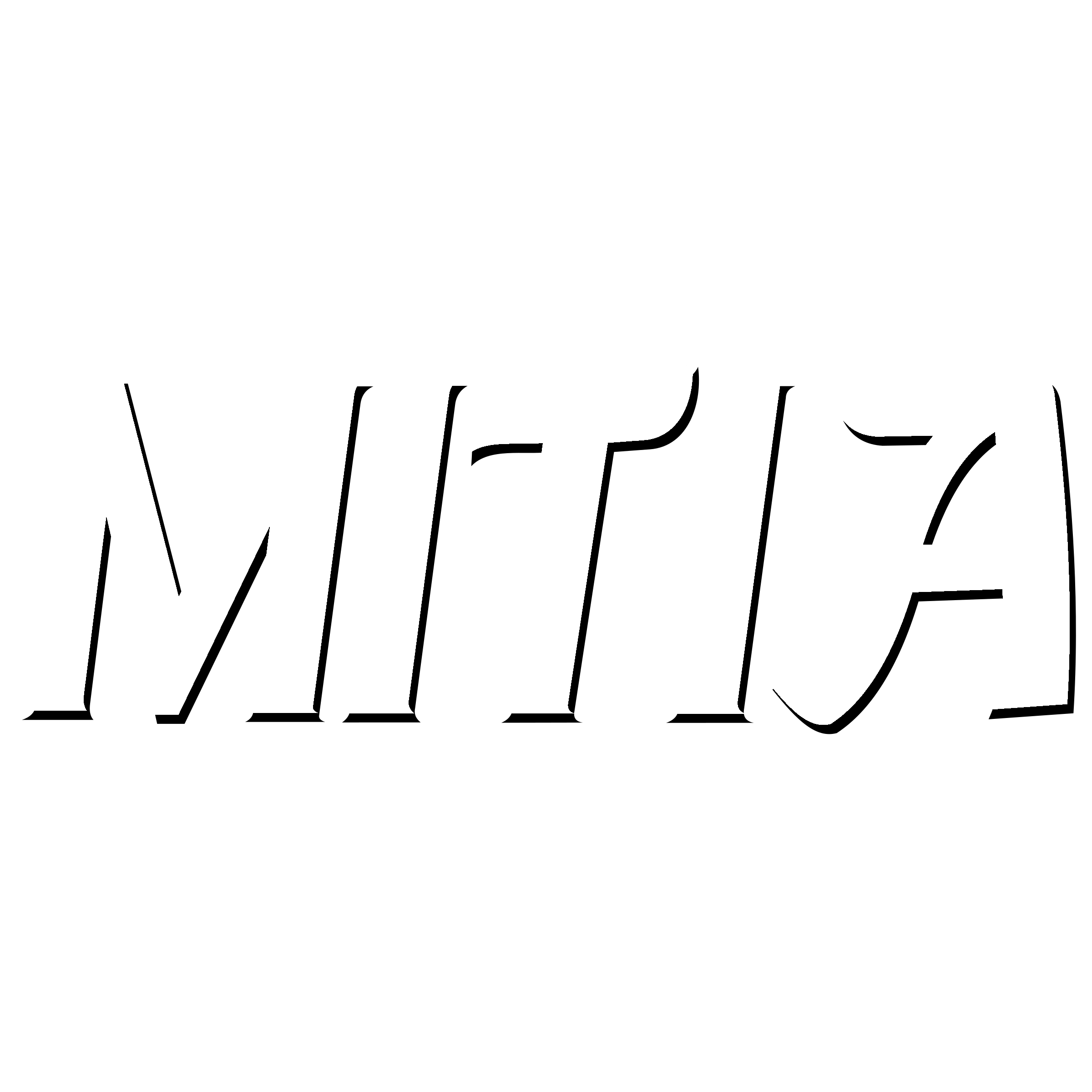 Mitia Logo PNG Transparent & SVG Vector - Freebie Supply