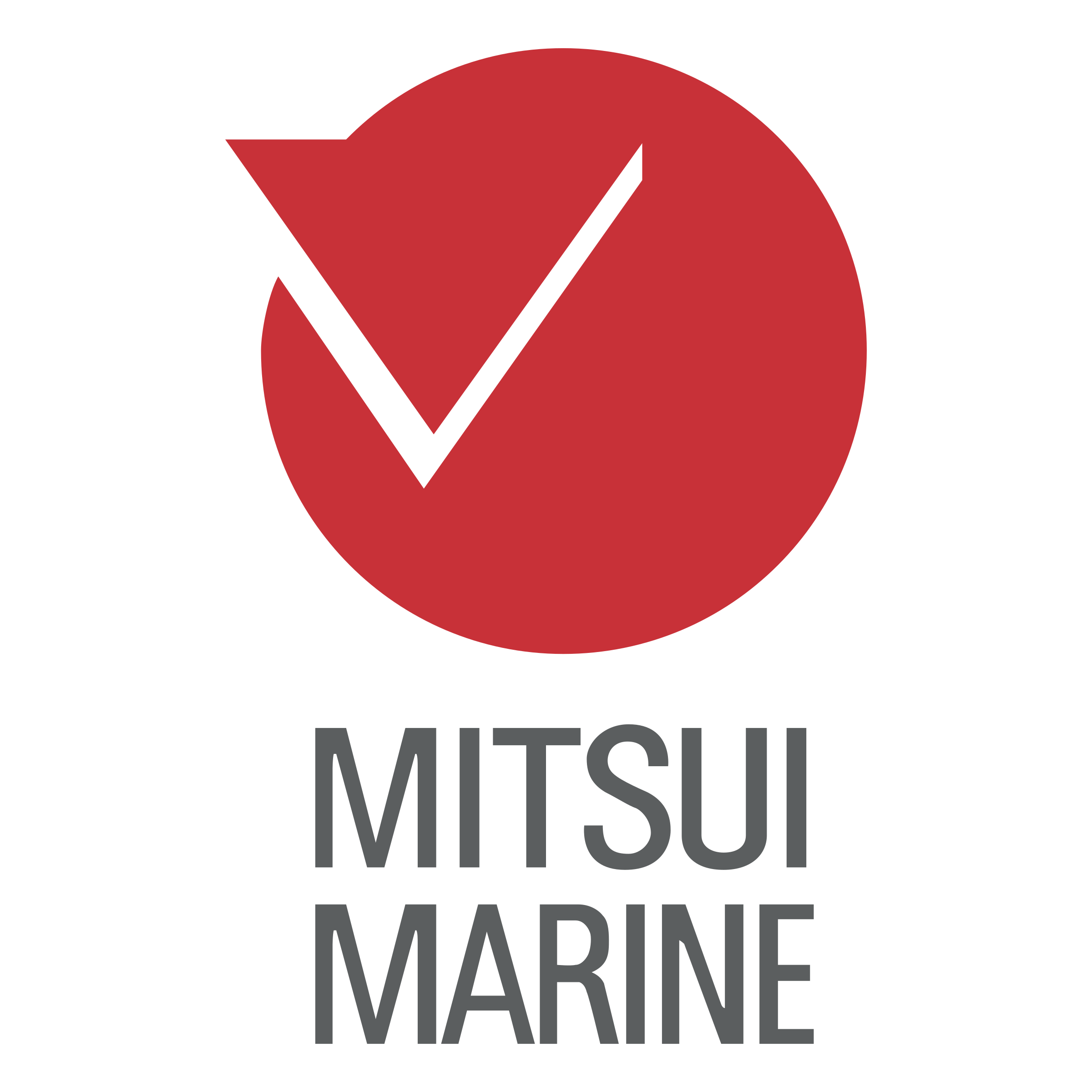 Mitsui Marine Logo PNG Transparent & SVG Vector - Freebie Supply