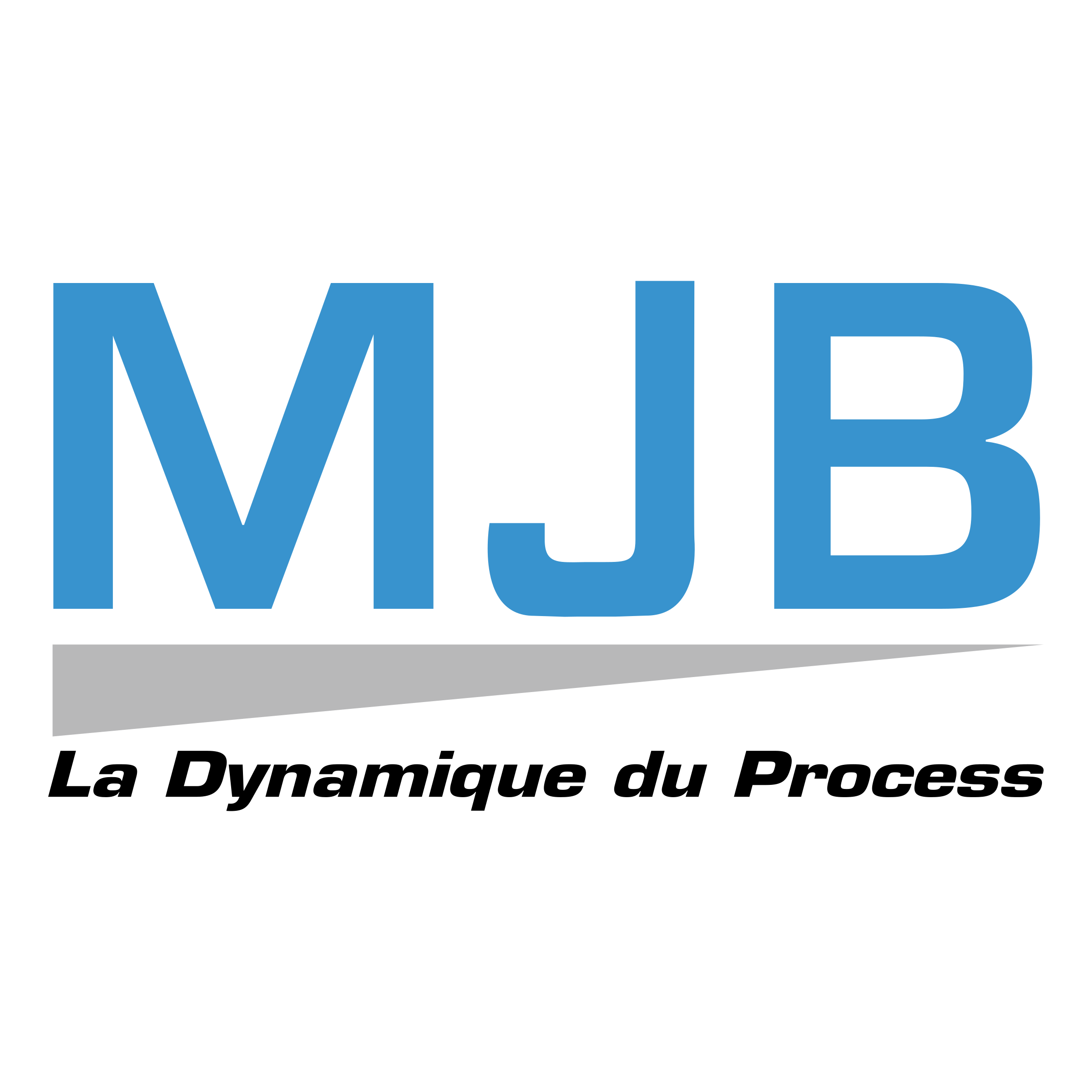 Logotipo De Mbjb