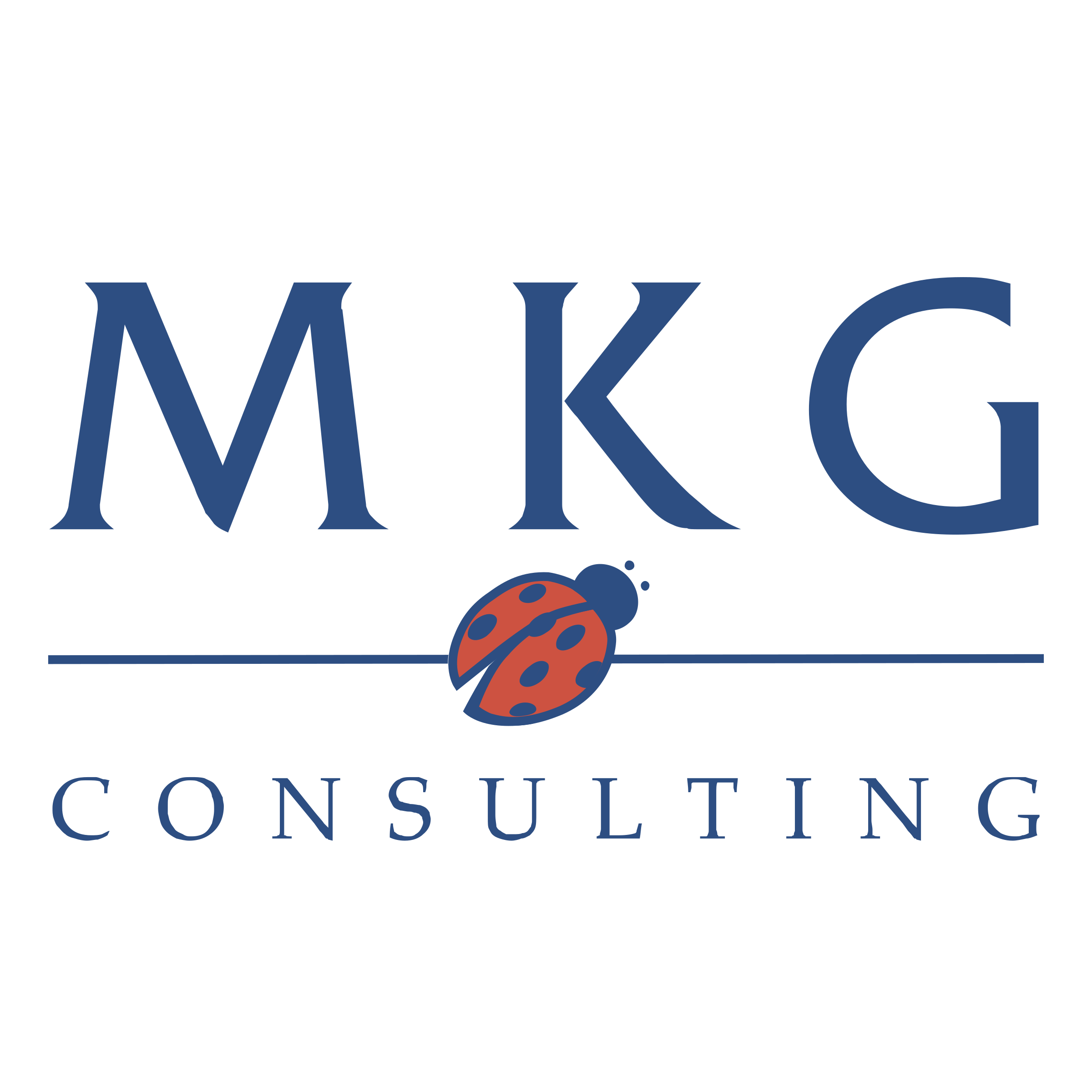 MKG Consulting Logo PNG Transparent & SVG Vector - Freebie Supply
