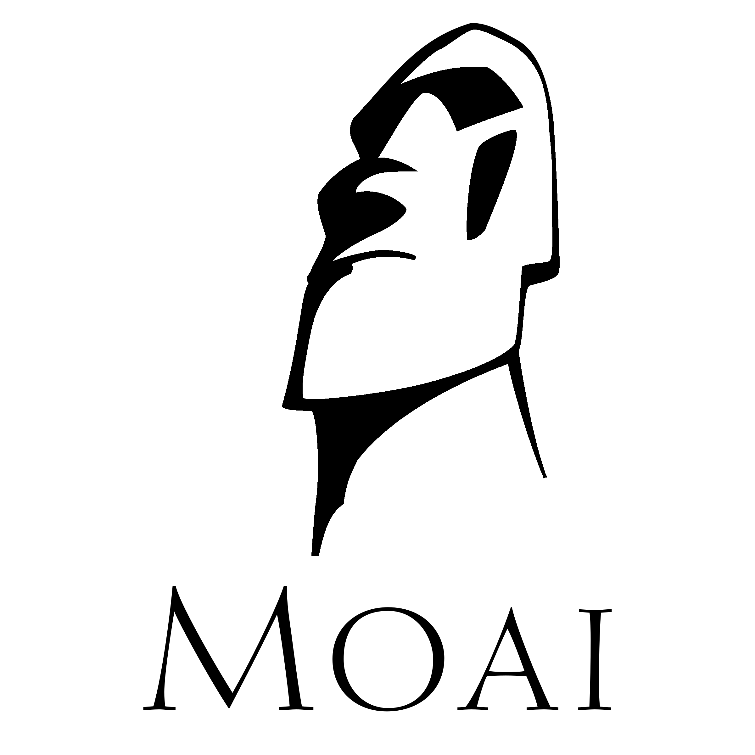 Moai Technologies Logo PNG Transparent & SVG Vector - Freebie Supply