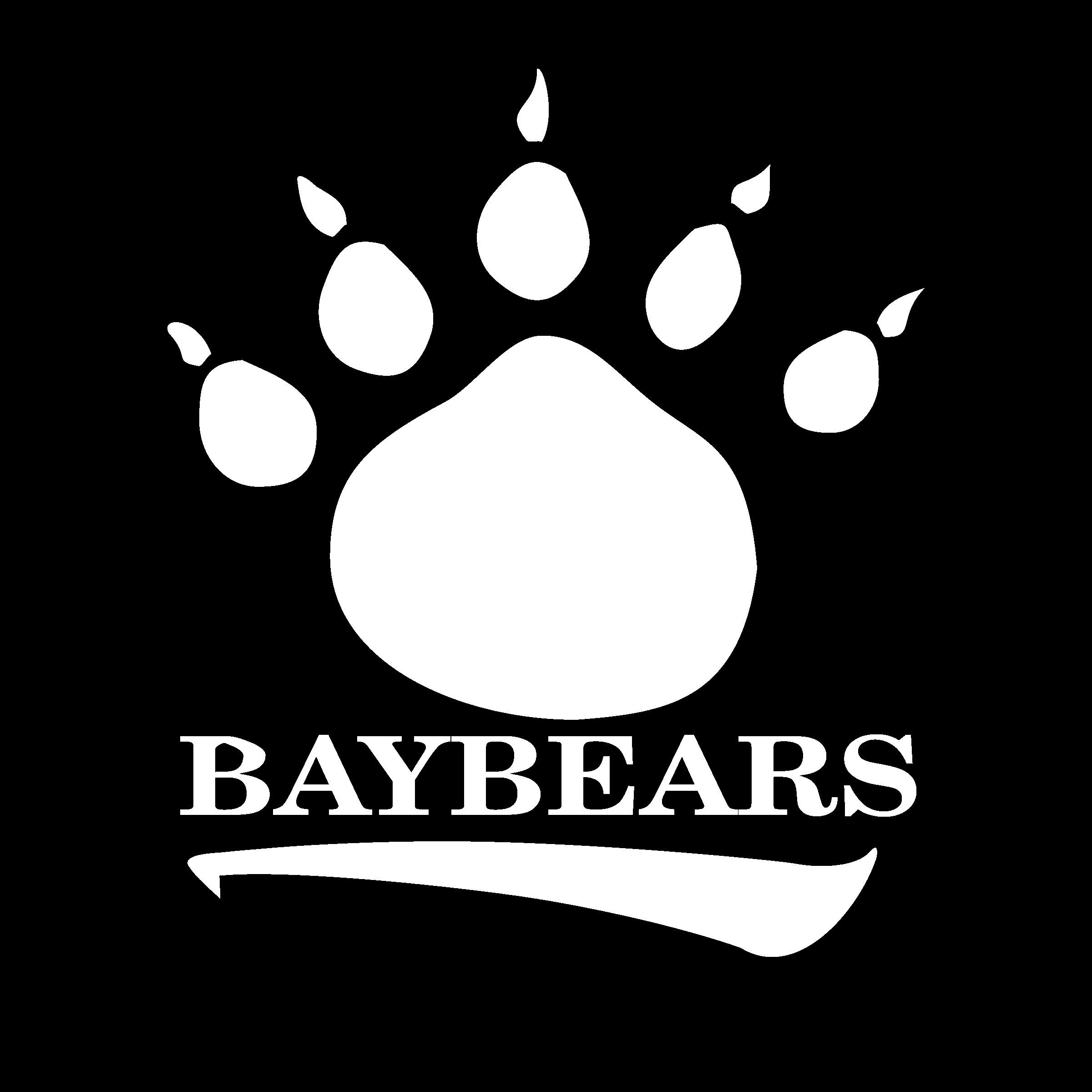 Mobile BayBears Logo PNG Transparent & SVG Vector - Freebie Supply