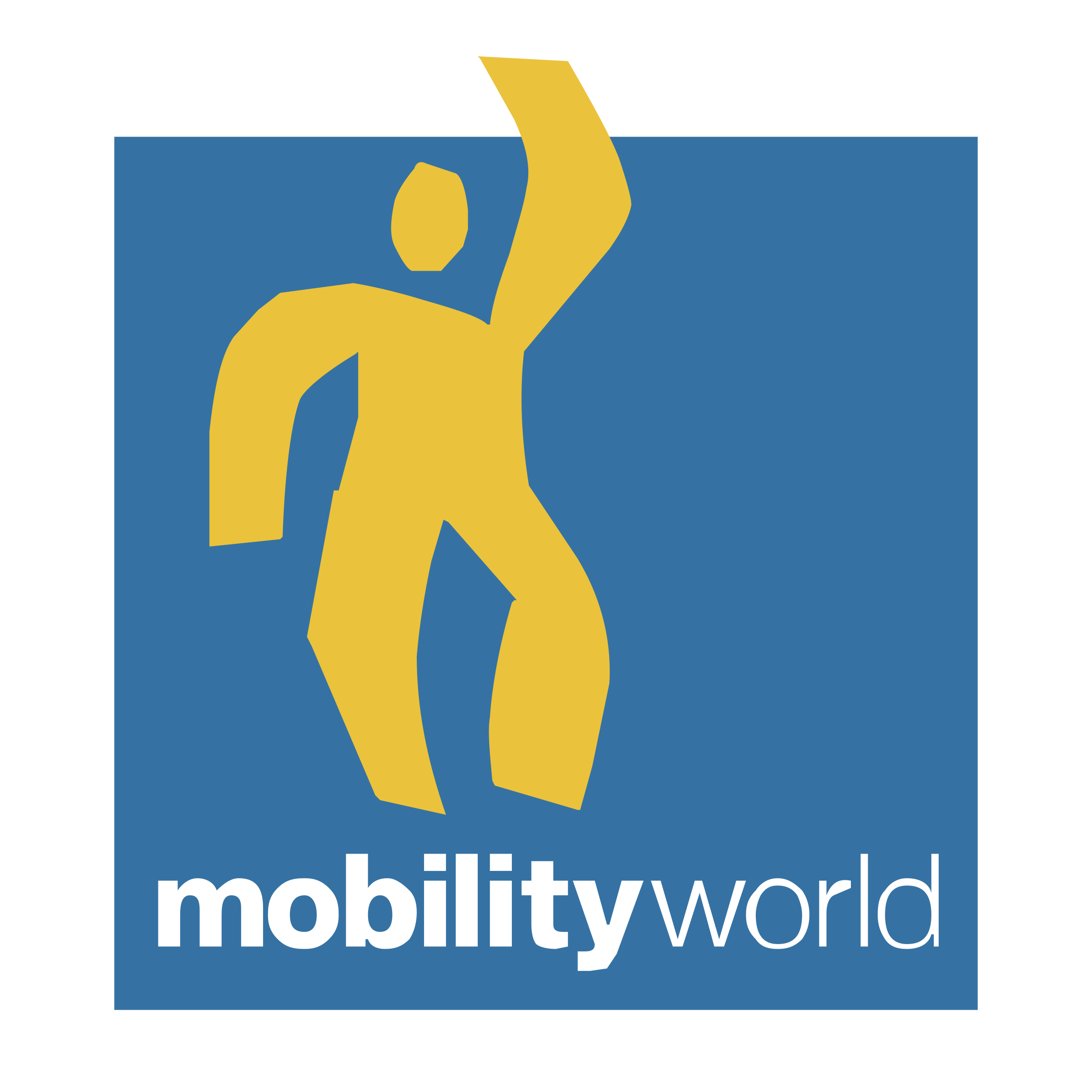Mobility World Logo PNG Transparent & SVG Vector - Freebie Supply