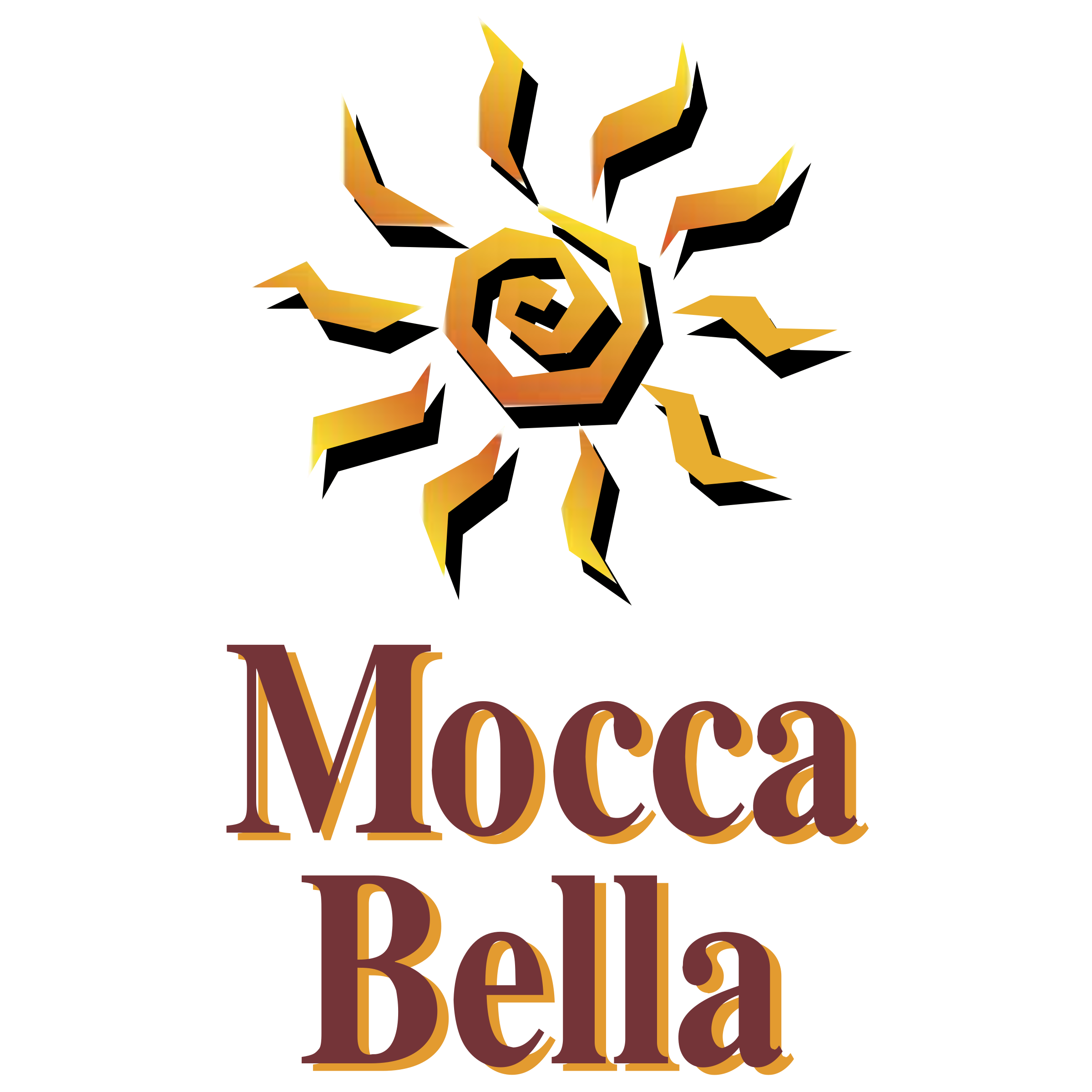 Mocca Bella Logo PNG Transparent & SVG Vector - Freebie Supply