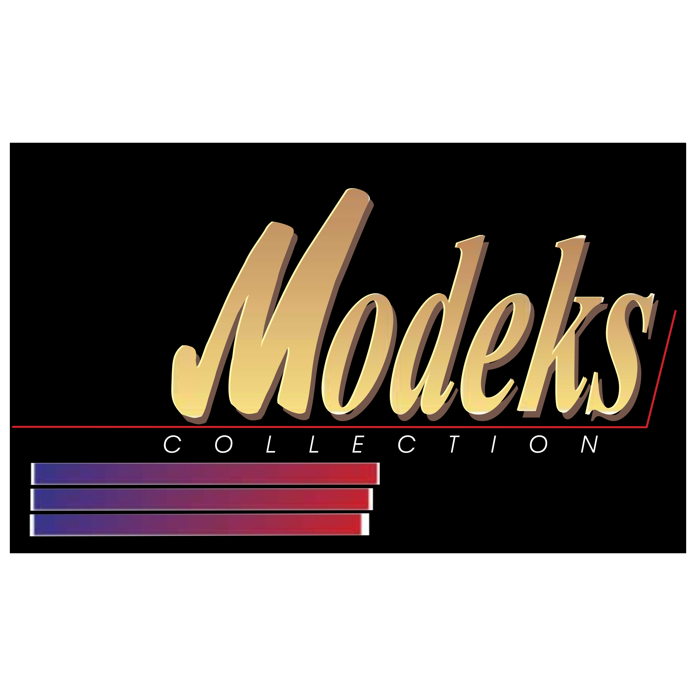 Modeks Collection Logo PNG Transparent & SVG Vector - Freebie Supply