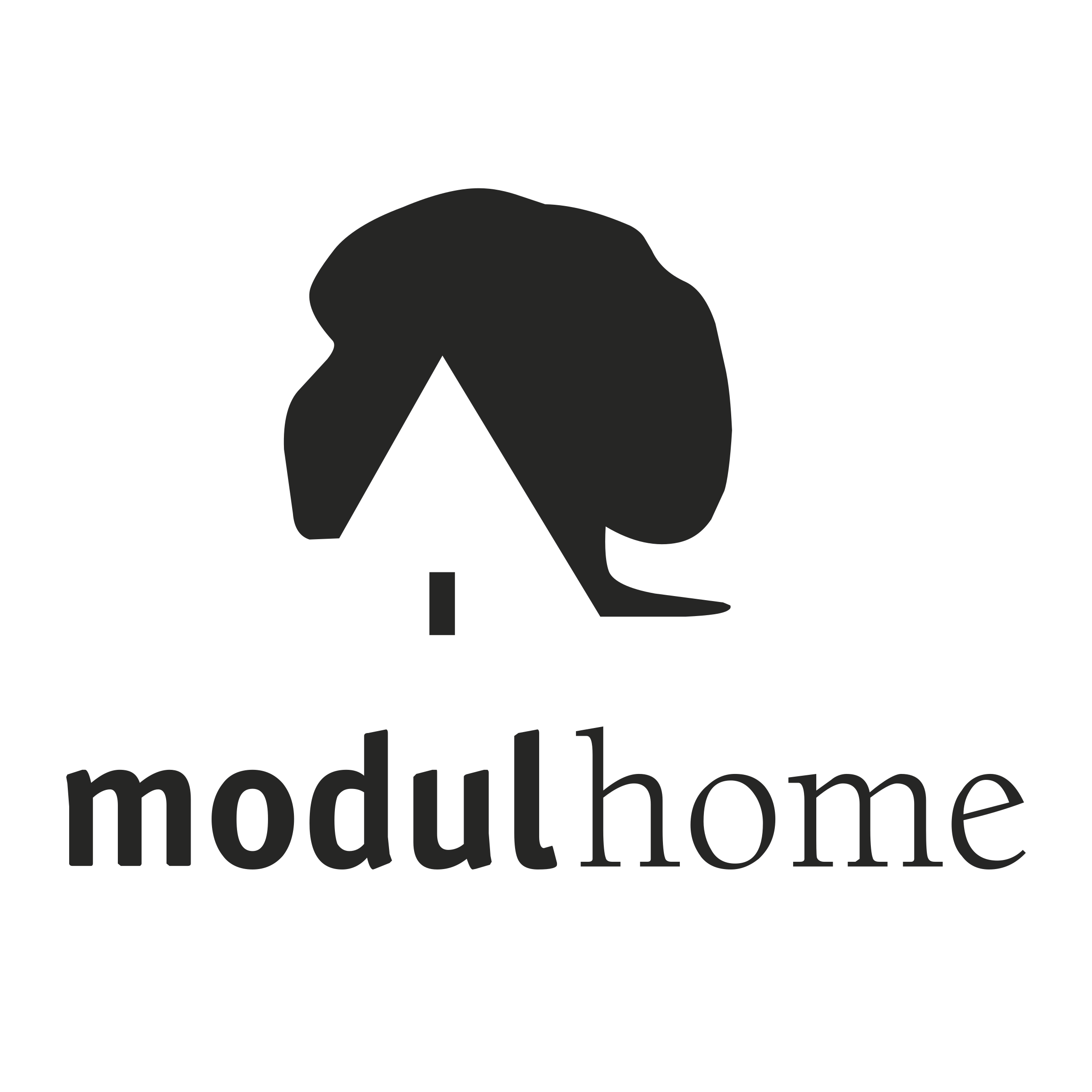 Modulhome Logo PNG Transparent & SVG Vector - Freebie Supply