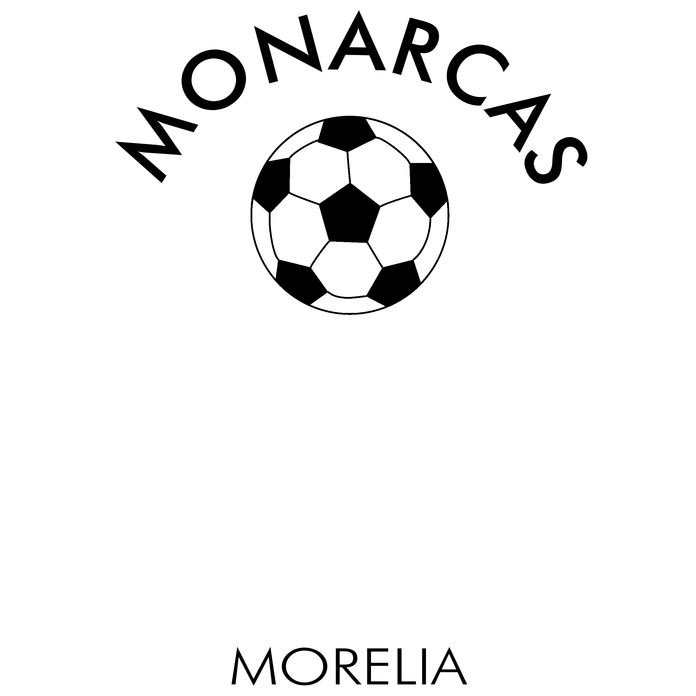 Monarcas Morelia Logo PNG Transparent & SVG Vector - Freebie Supply