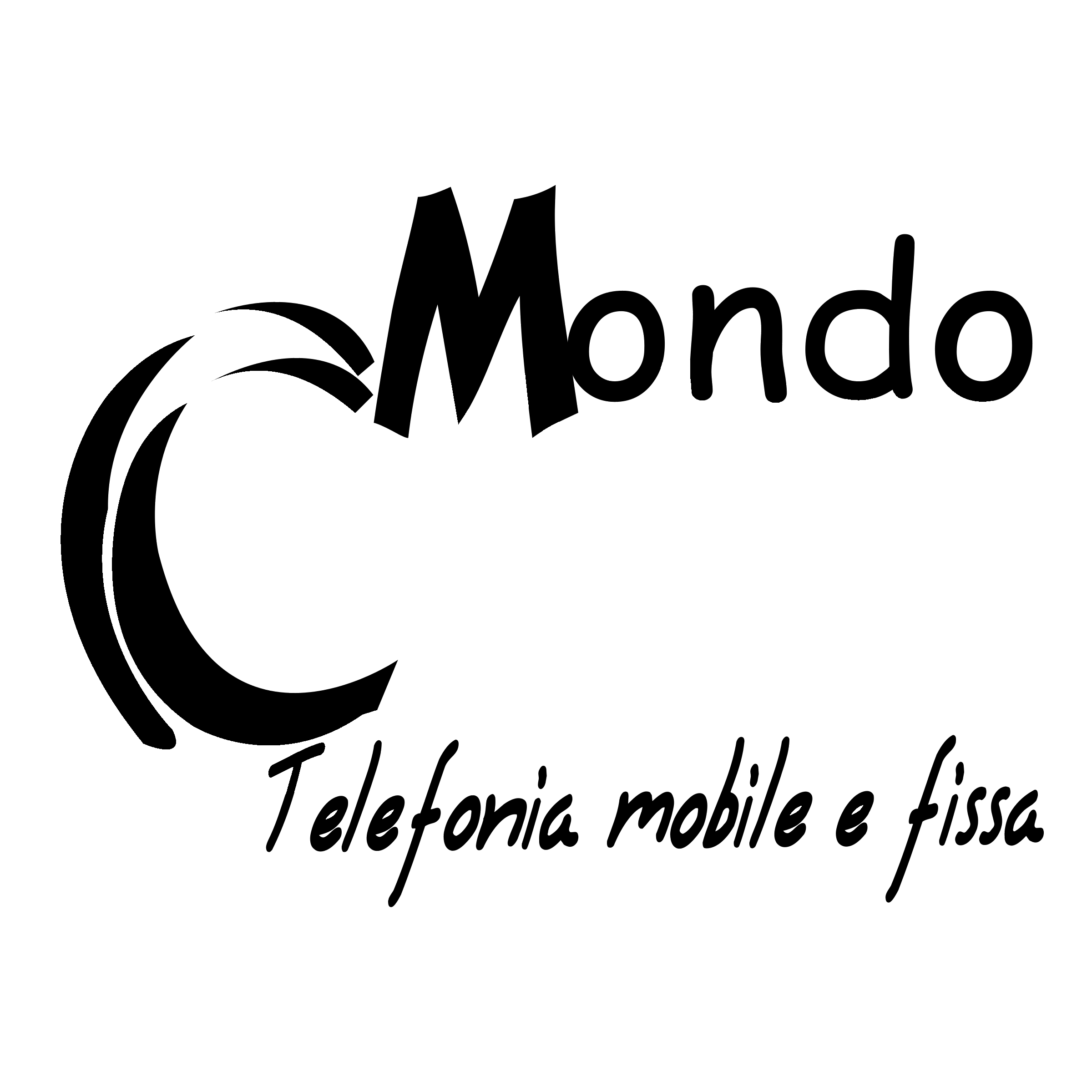Mondo Cellulare Logo PNG Transparent & SVG Vector - Freebie Supply