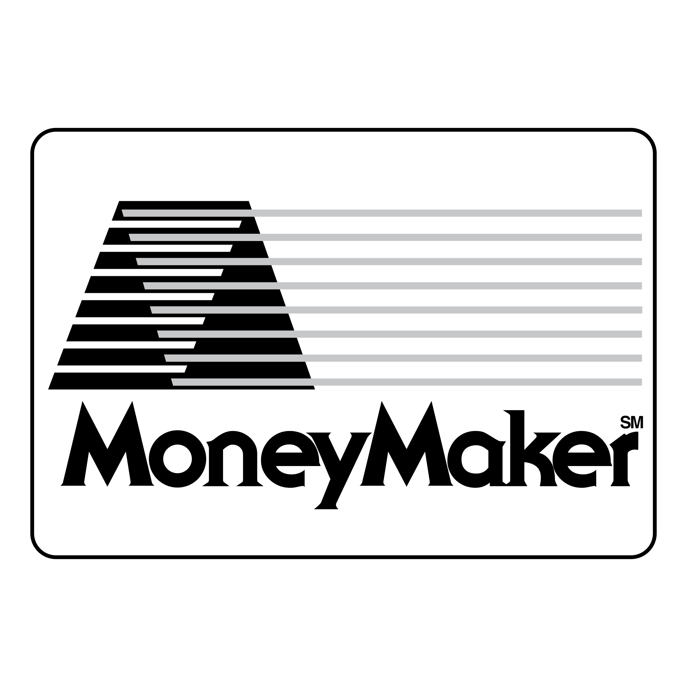 MoneyMaker Logo PNG Transparent & SVG Vector - Freebie Supply
