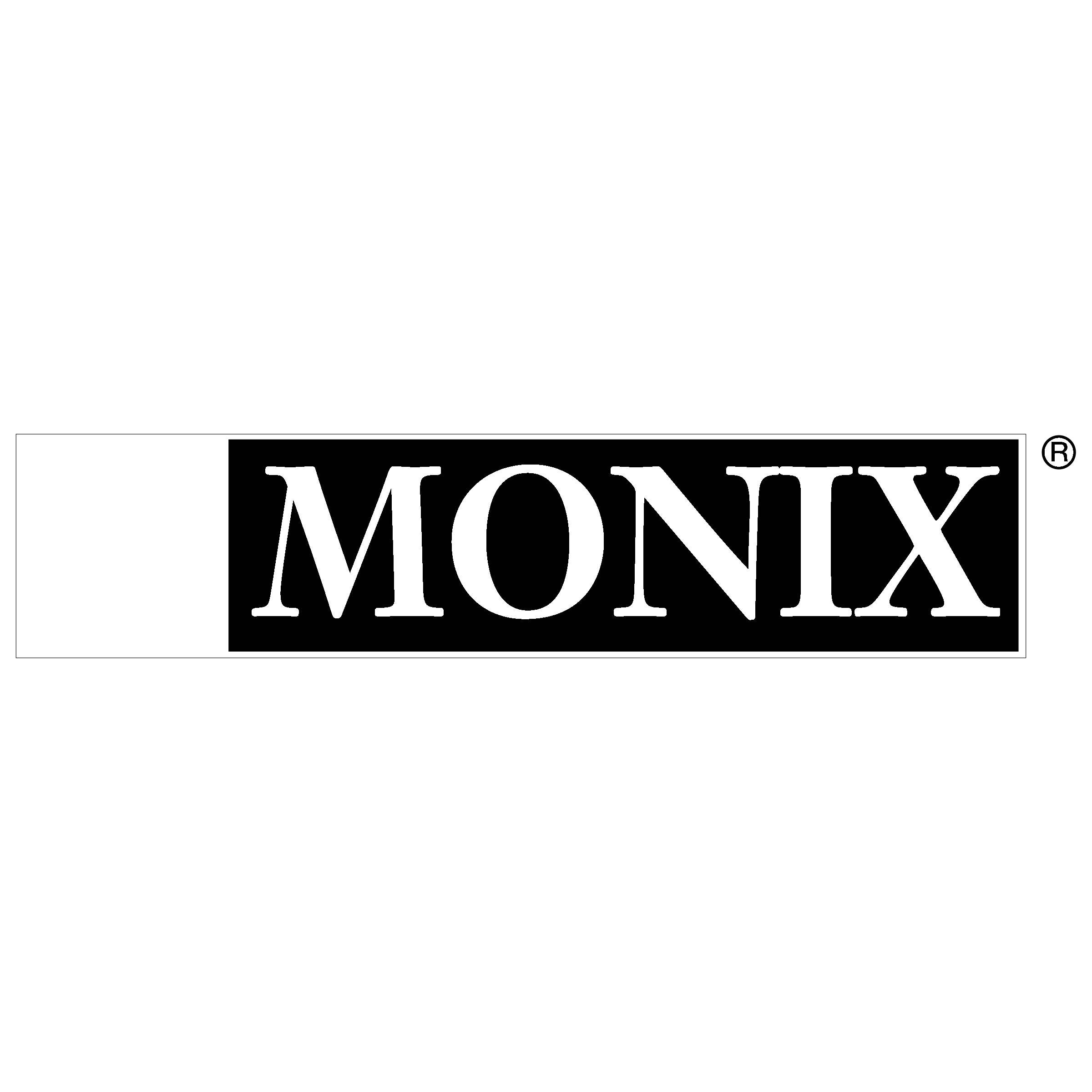 Monix Logo PNG Transparent & SVG Vector - Freebie Supply