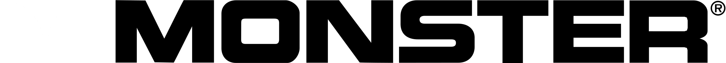 Monster Logo PNG Transparent & SVG Vector - Freebie Supply