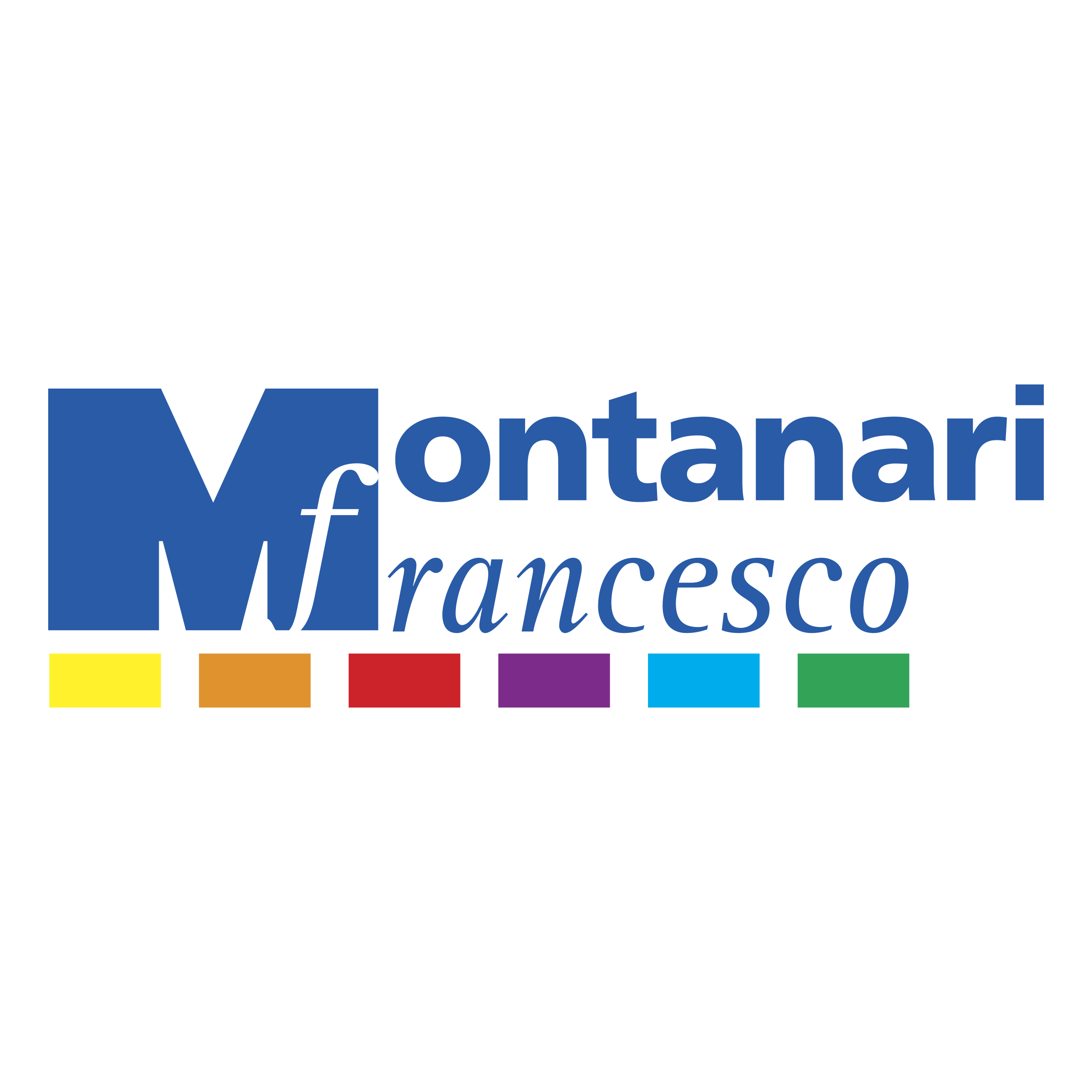 Montanari Francesco Logo PNG Transparent & SVG Vector - Freebie Supply