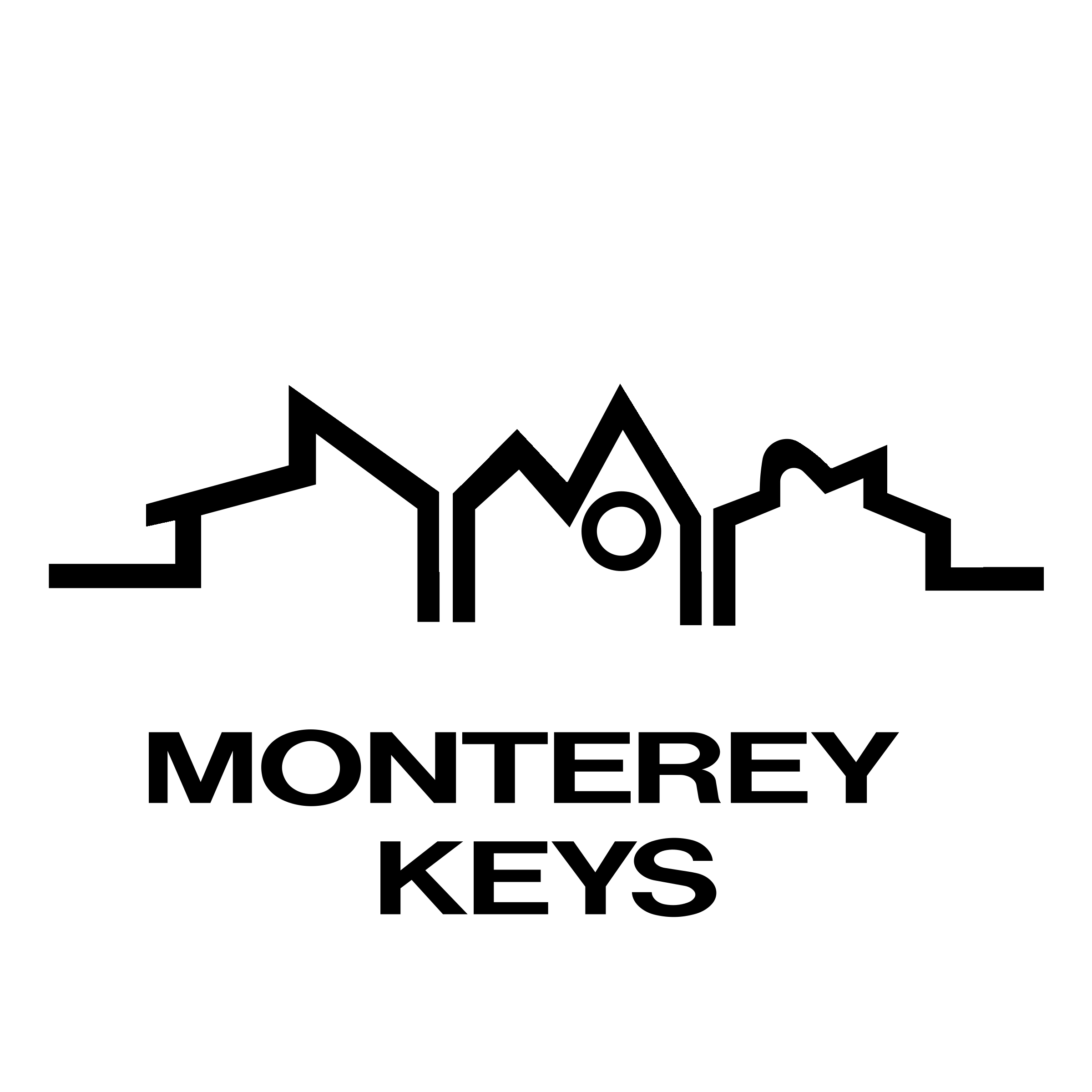 Monterey Keys Logo PNG Transparent & SVG Vector - Freebie Supply